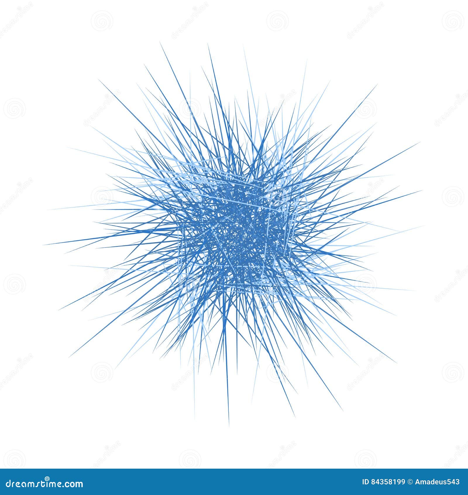 Sparkle Explosion Particles Background Design Graphic Stock Vector ...