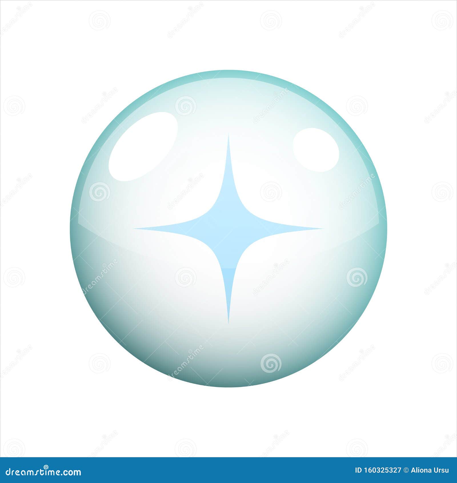 Sparkle icon vector design stock vector. Illustration of geometric ...