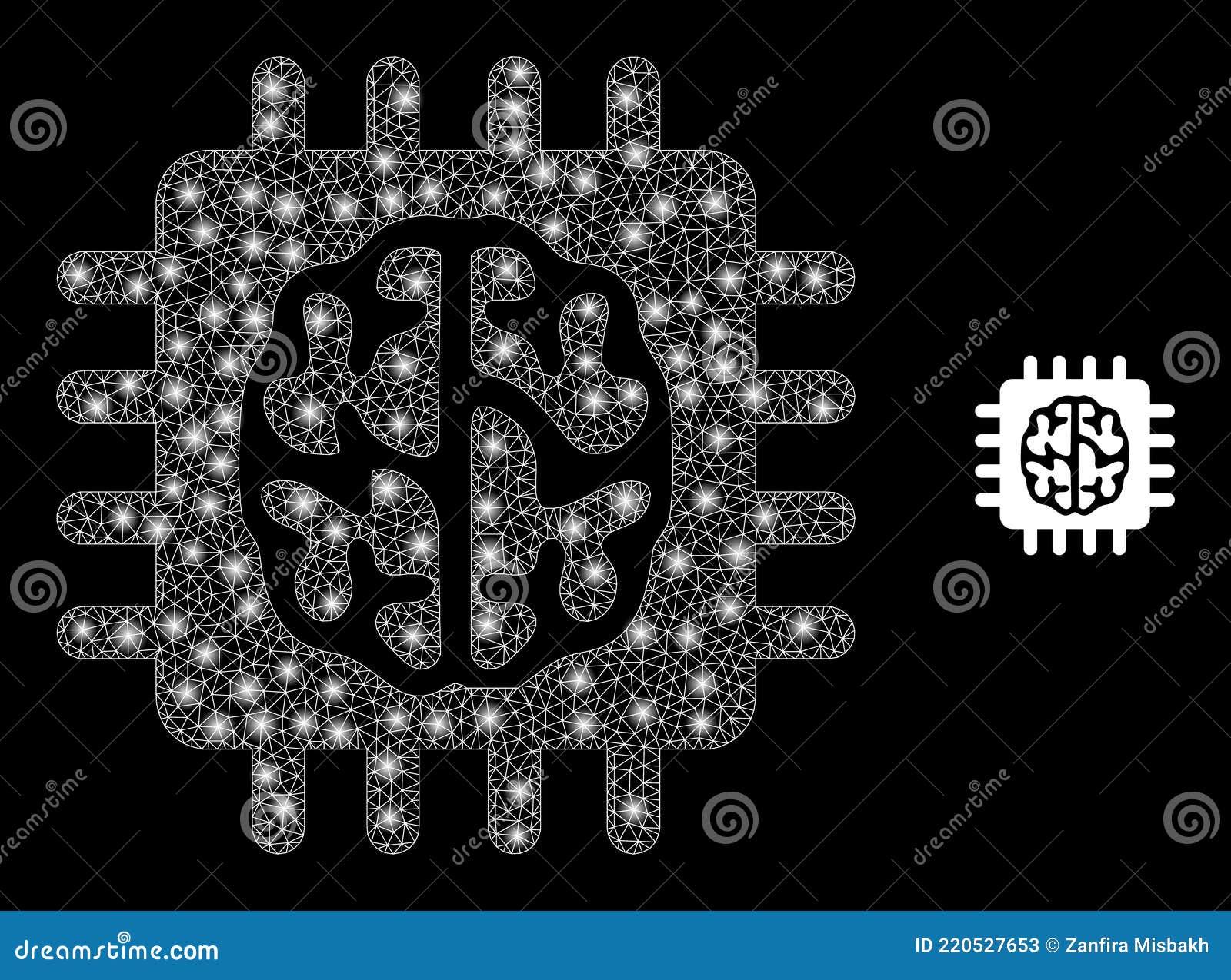 Mesh Brain Stock Illustrations – 4,717 Mesh Brain Stock Illustrations ...