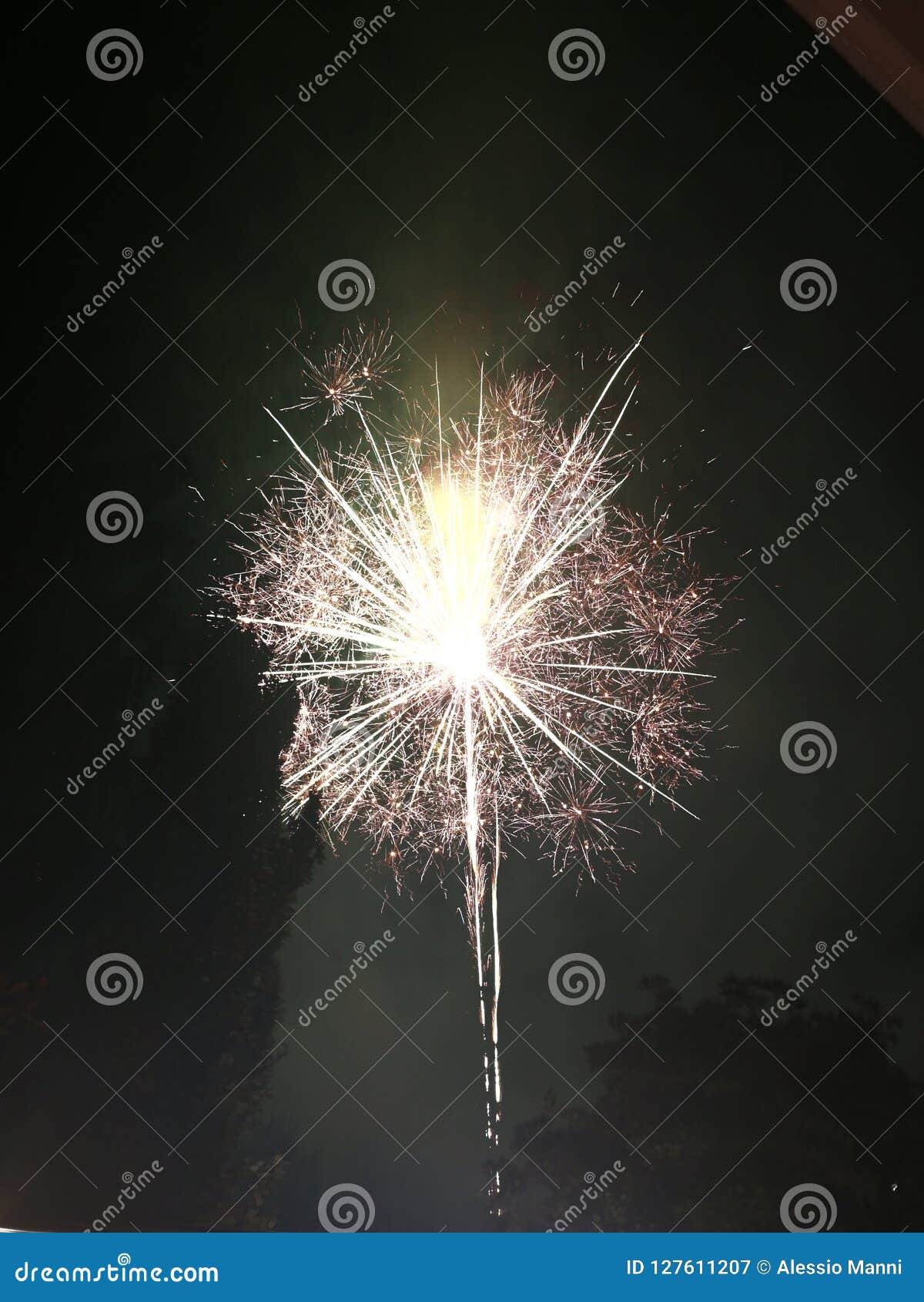 Sparkle in the night stock image. Image of sparkle, night - 127611207