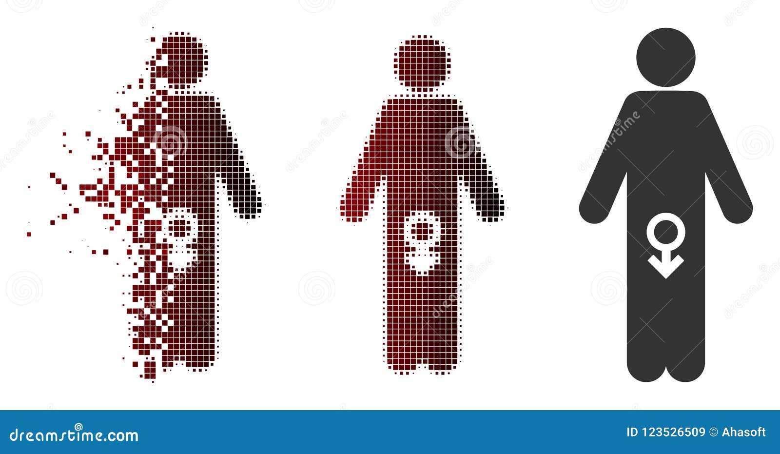 Impotence Icon Vector From Quit Smoking Concept. Thin Line Illustration ...