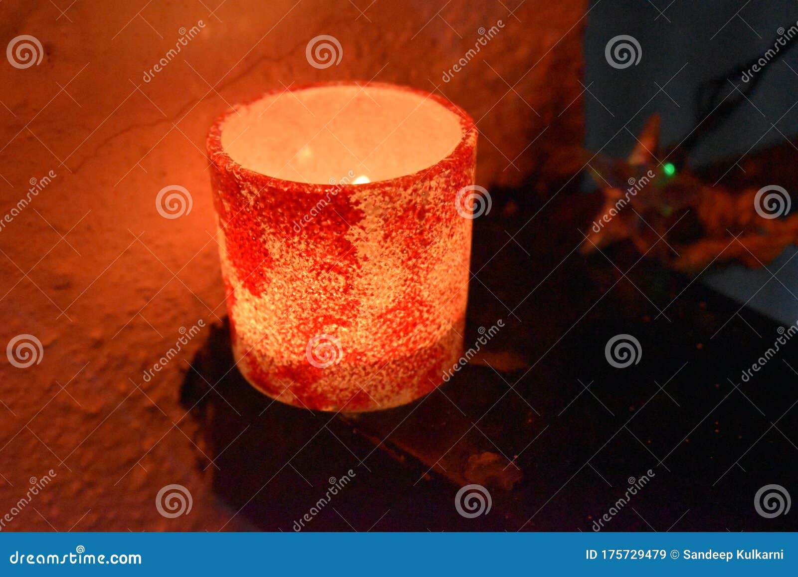 Sparkle for a Romantic Night Stock Image - Image of light, night: 175729479