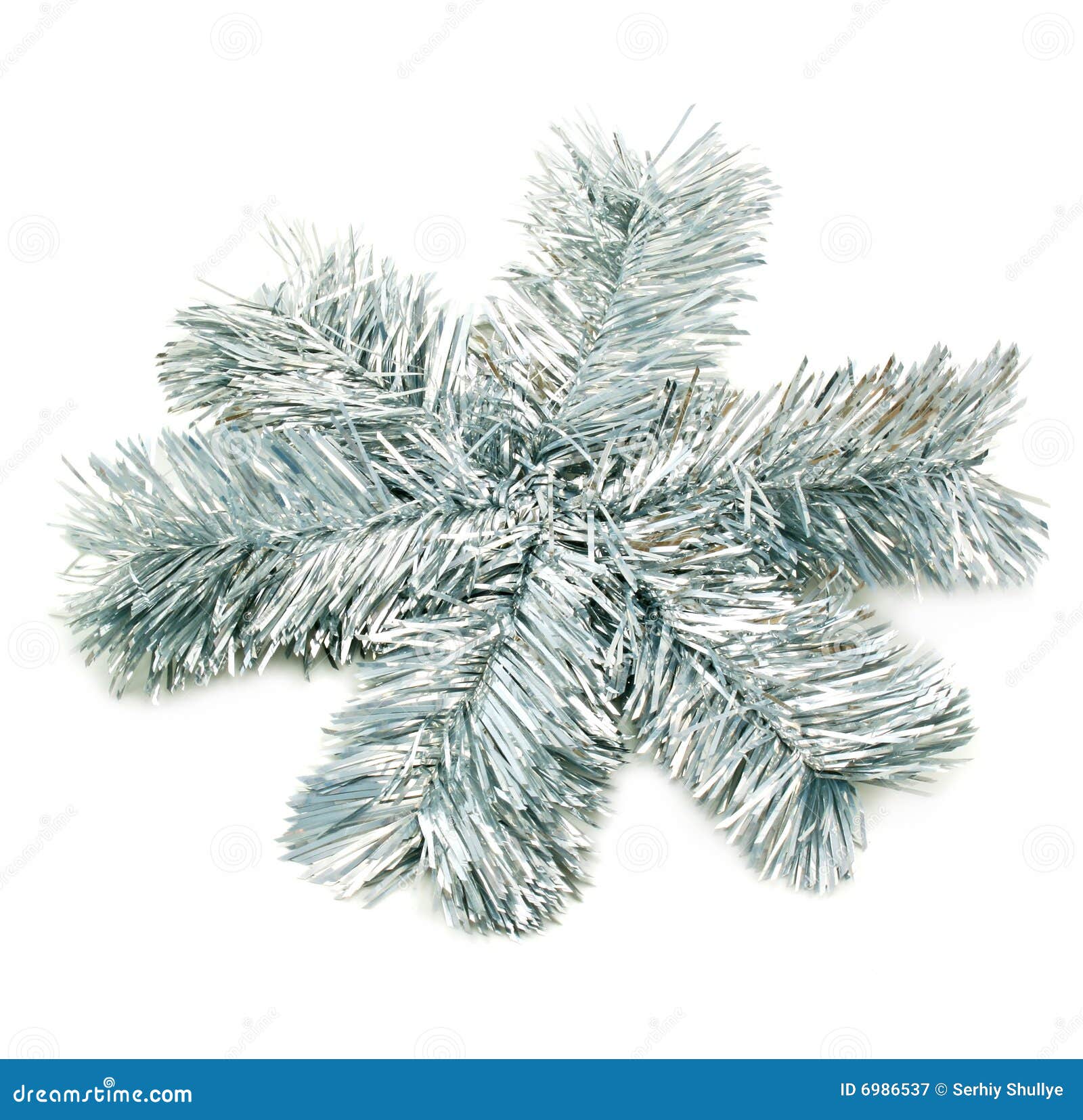 Sparkle snowflake stock image. Image of xmas, foil, adorning - 6986537