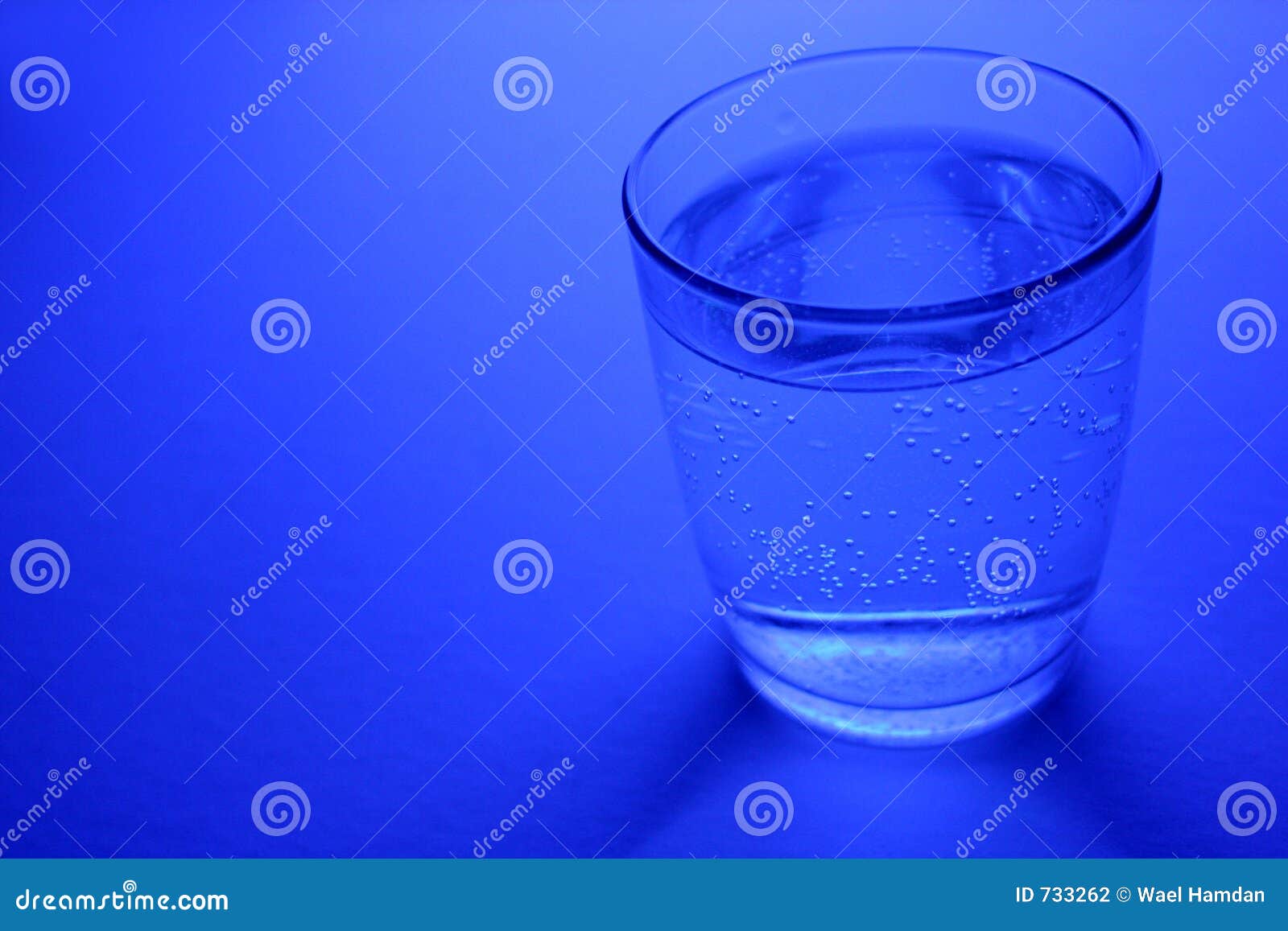 Sparkle water in glass stock photo. Image of sparkling - 733262