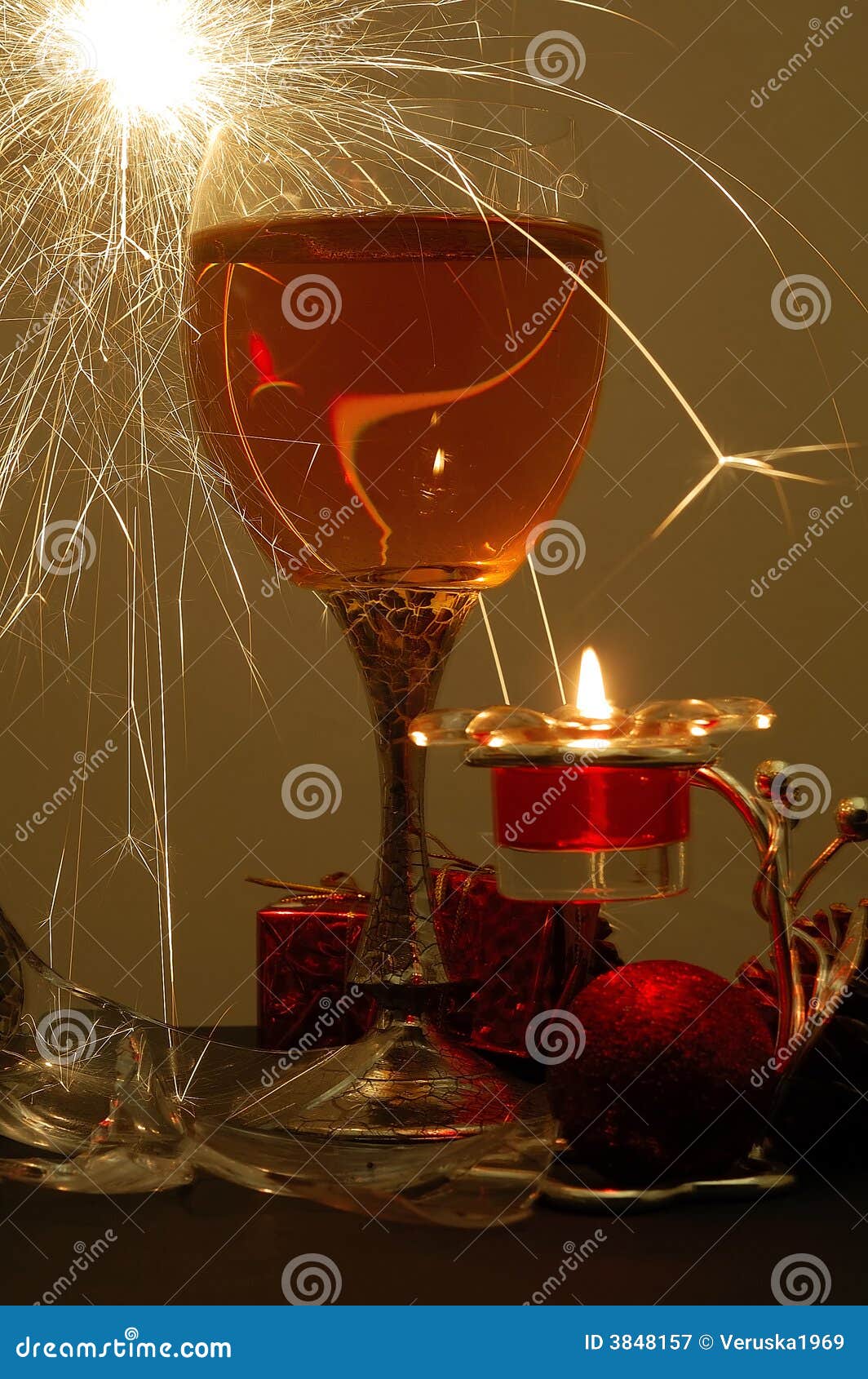 Sparkles stock image. Image of candle, gold, modern, class - 3848157