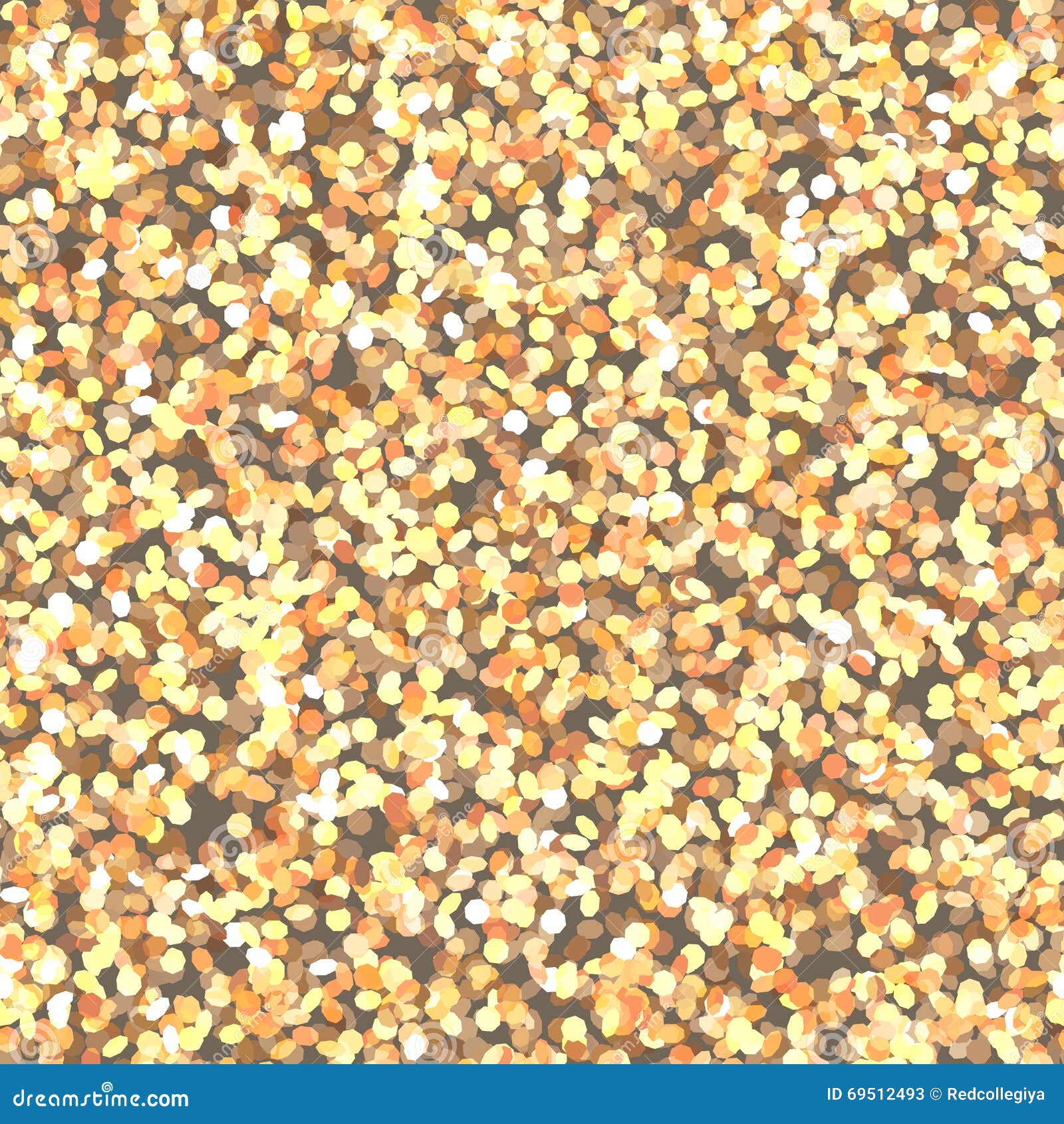 Sparkles seamless pattern stock vector. Illustration of fiery - 69512493