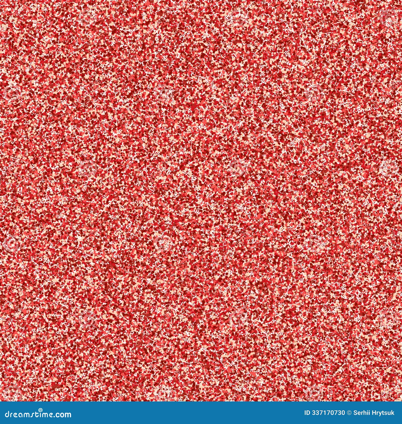 Sparkling Abstract Red Glitter Background, Light Shining Flying Glitter ...