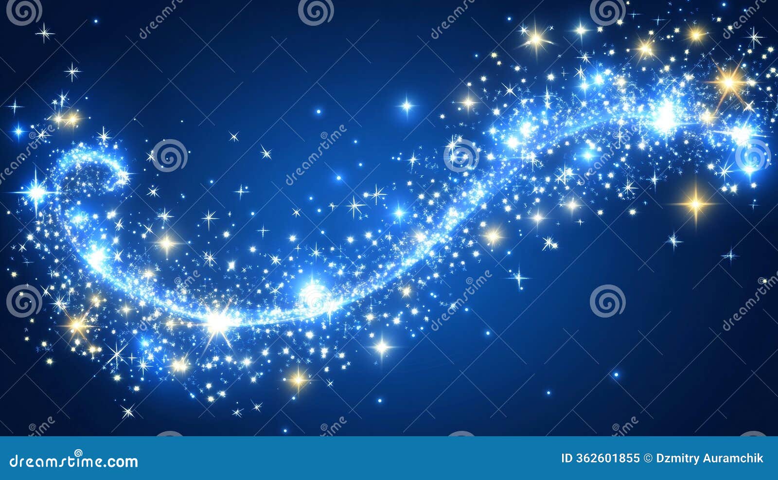 A Sparkling Background with Brilliant Lines and Stars, Designed for ...