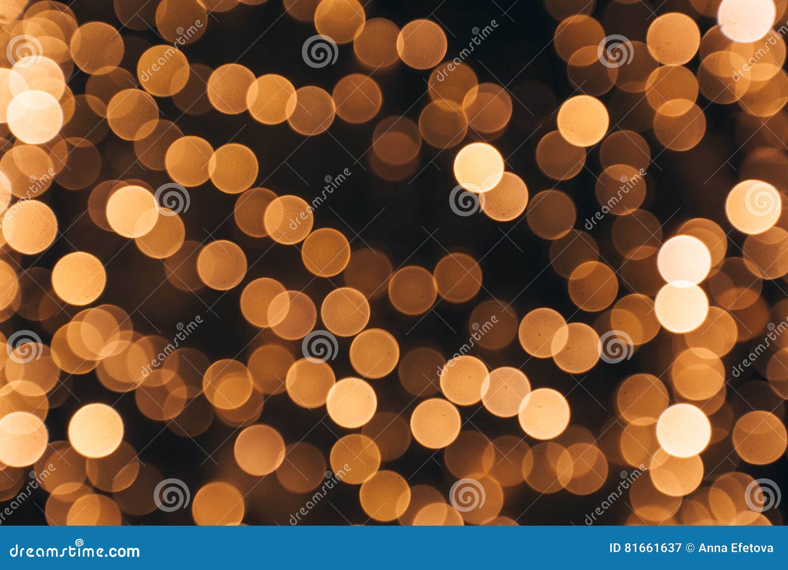 Sparkling Background Made of Lights Stock Image - Image of color ...