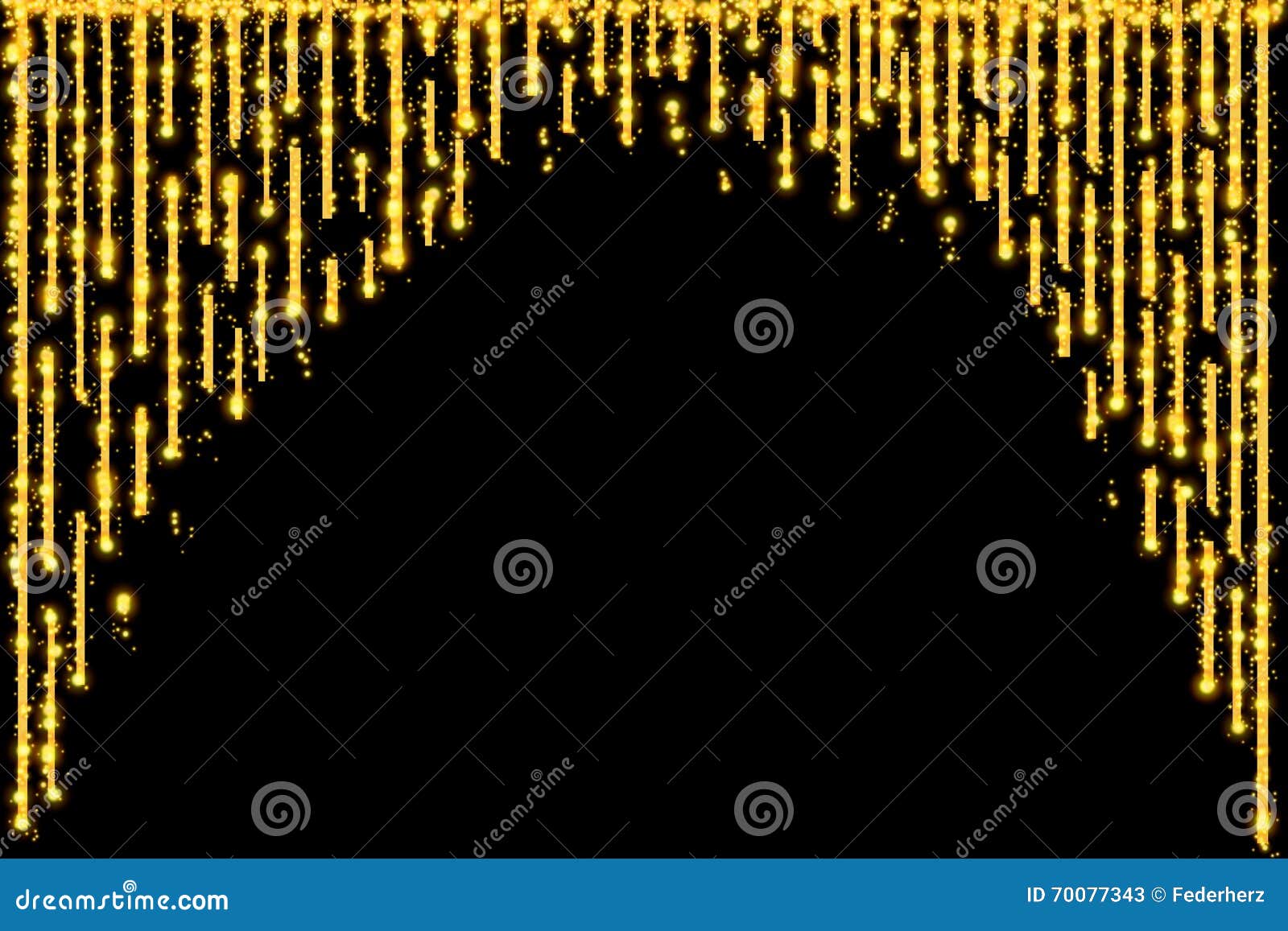 Sparkling Rain And Pearly White Podium, Empty Showcase For Packaging ...