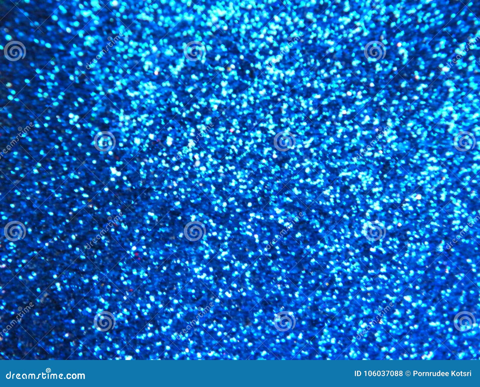 Sparkling blue stock photo. Image of party, background - 106037088