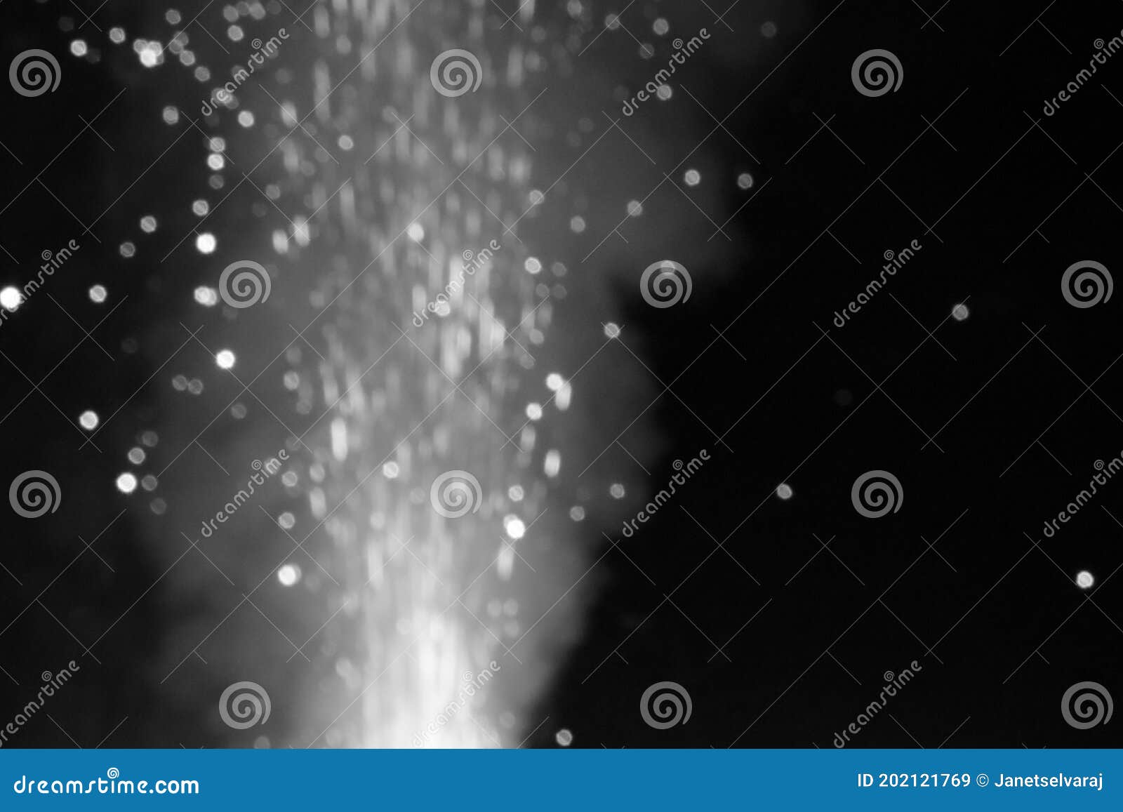Sparkling Bright Cracker Lights Captured on the Sky Stock Image - Image ...