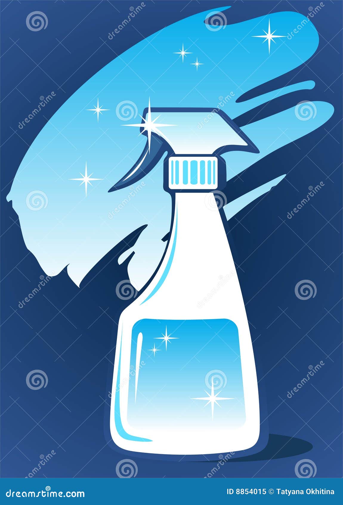 Sparkling Cleanliness Stock Illustrations – 177 Sparkling Cleanliness ...