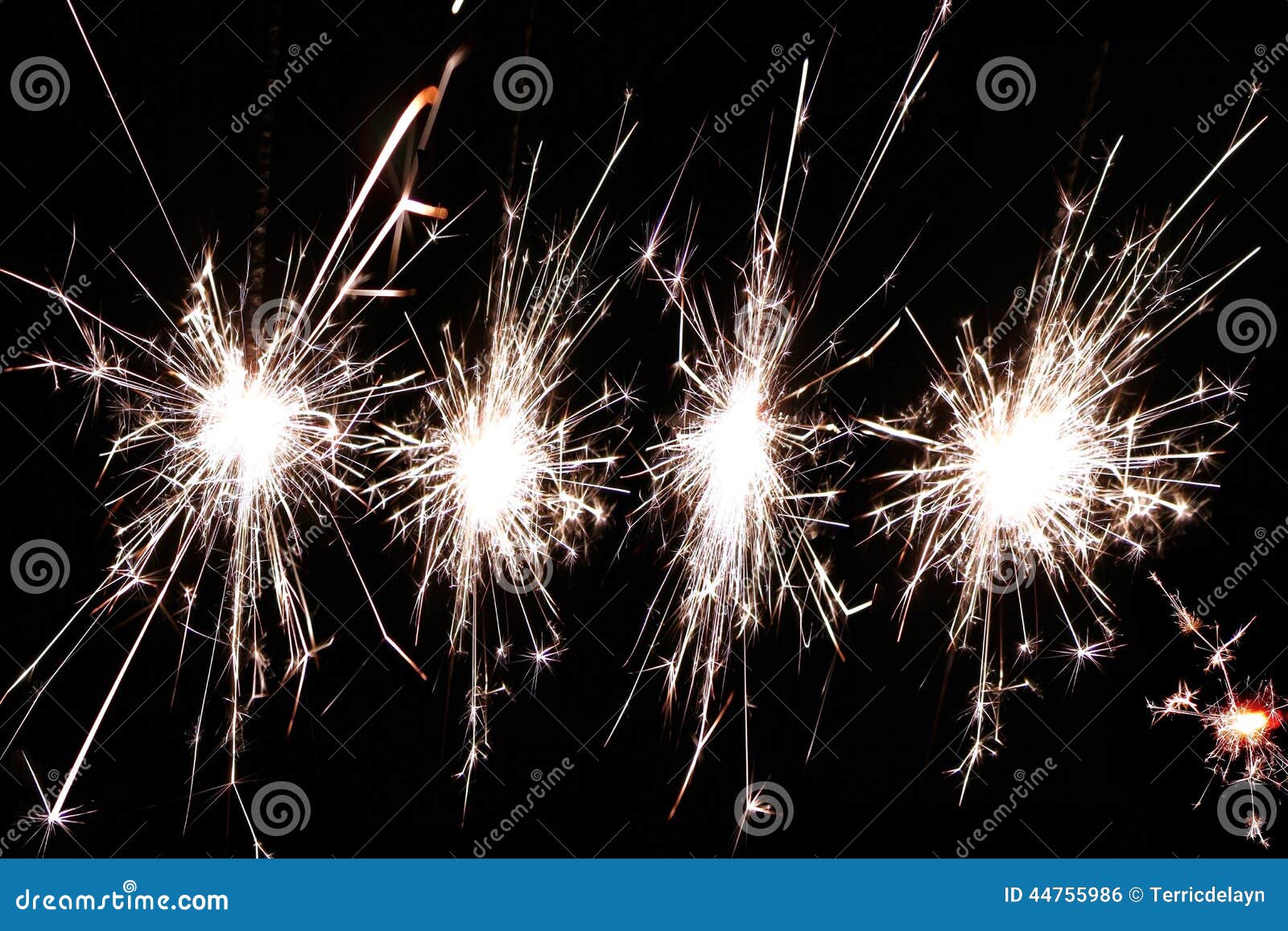 Sparkling figures stock photo. Image of december, illuminated - 44755986