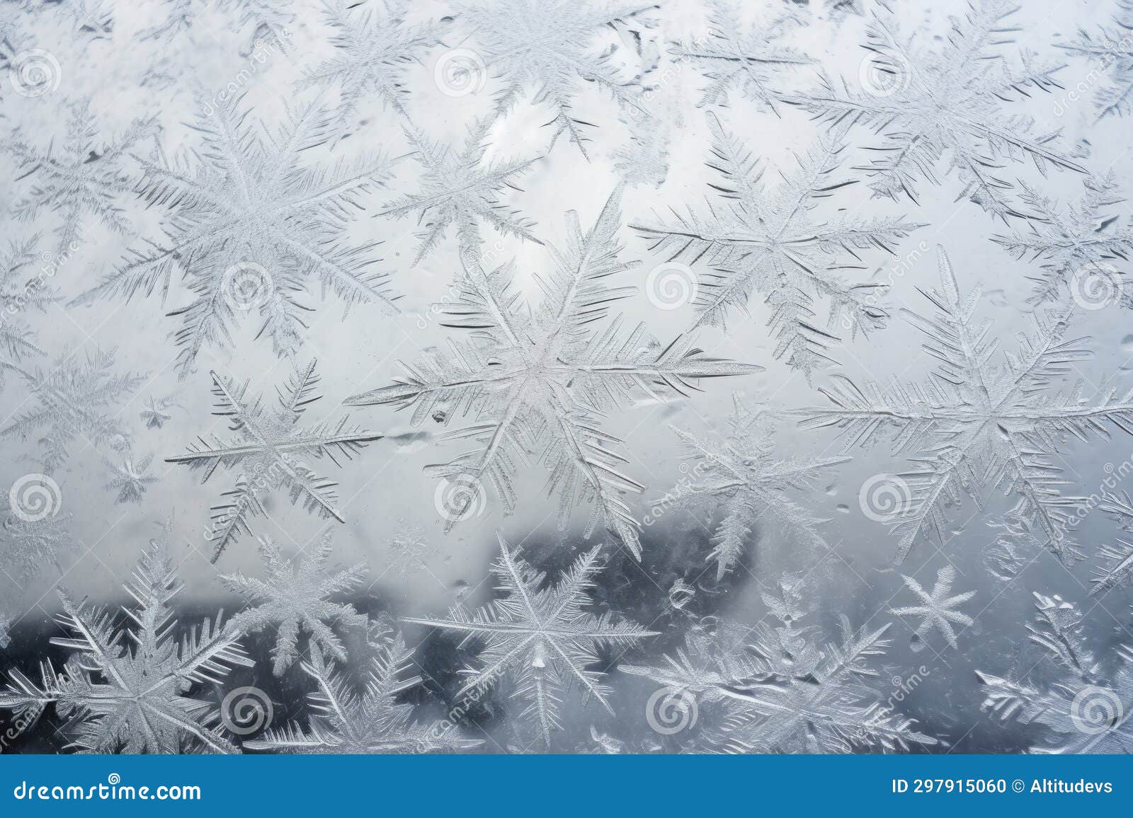 Sparkling Ice Crystals on Snow Surface Stock Photo - Image of beauty ...