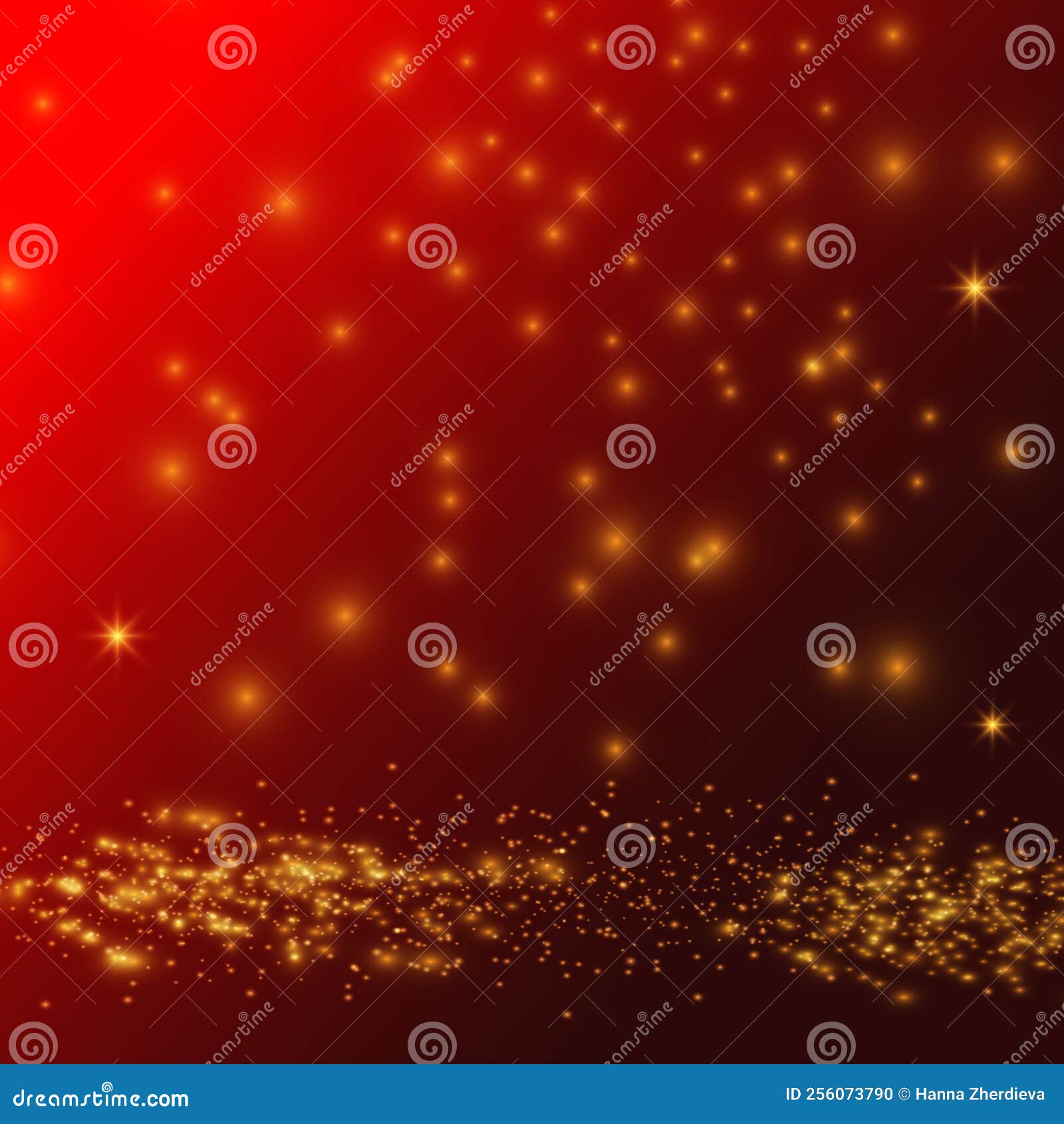 Sparkling light background stock illustration. Illustration of light ...