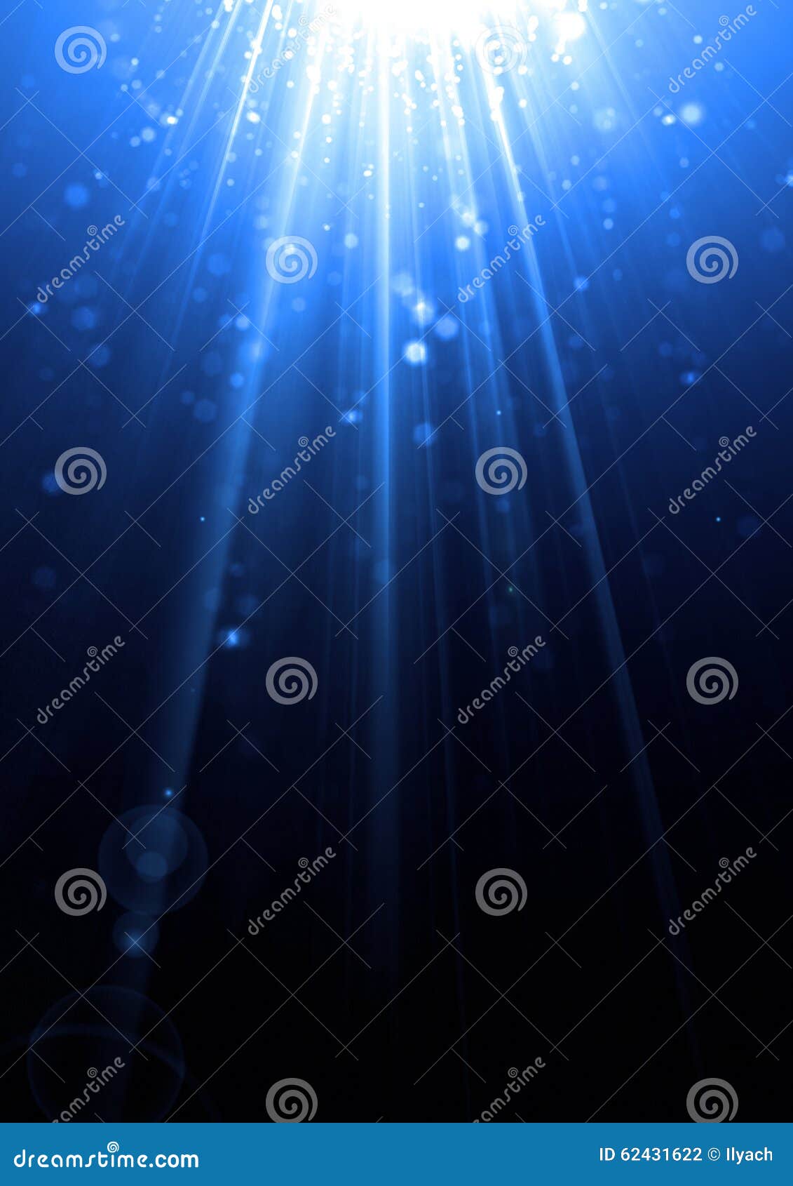 Sparkling Light Beam Diffraction Stock Photo - Image of sparkle, beam ...