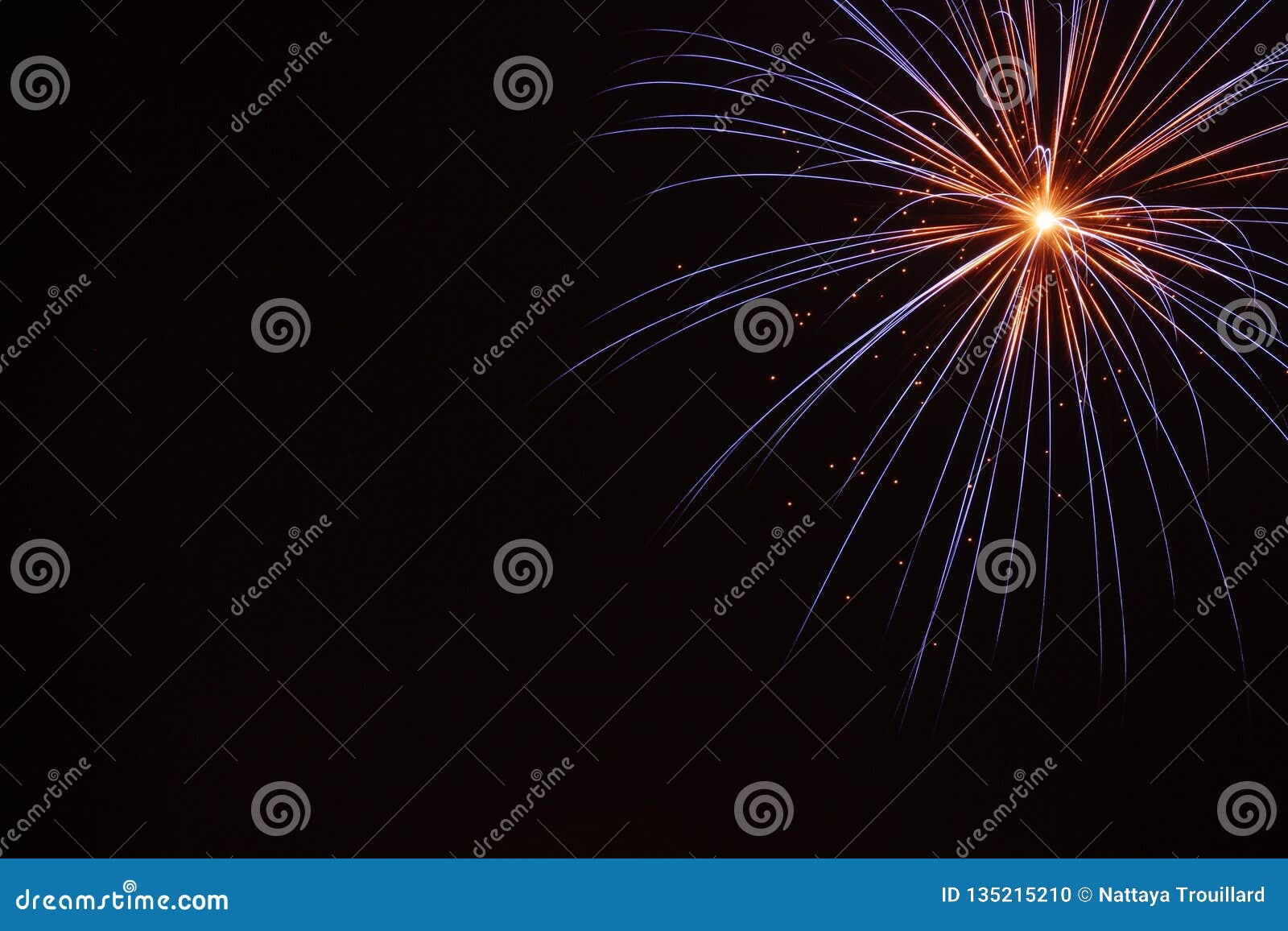 Sparkling night sky stock photo. Image of side, night - 135215210