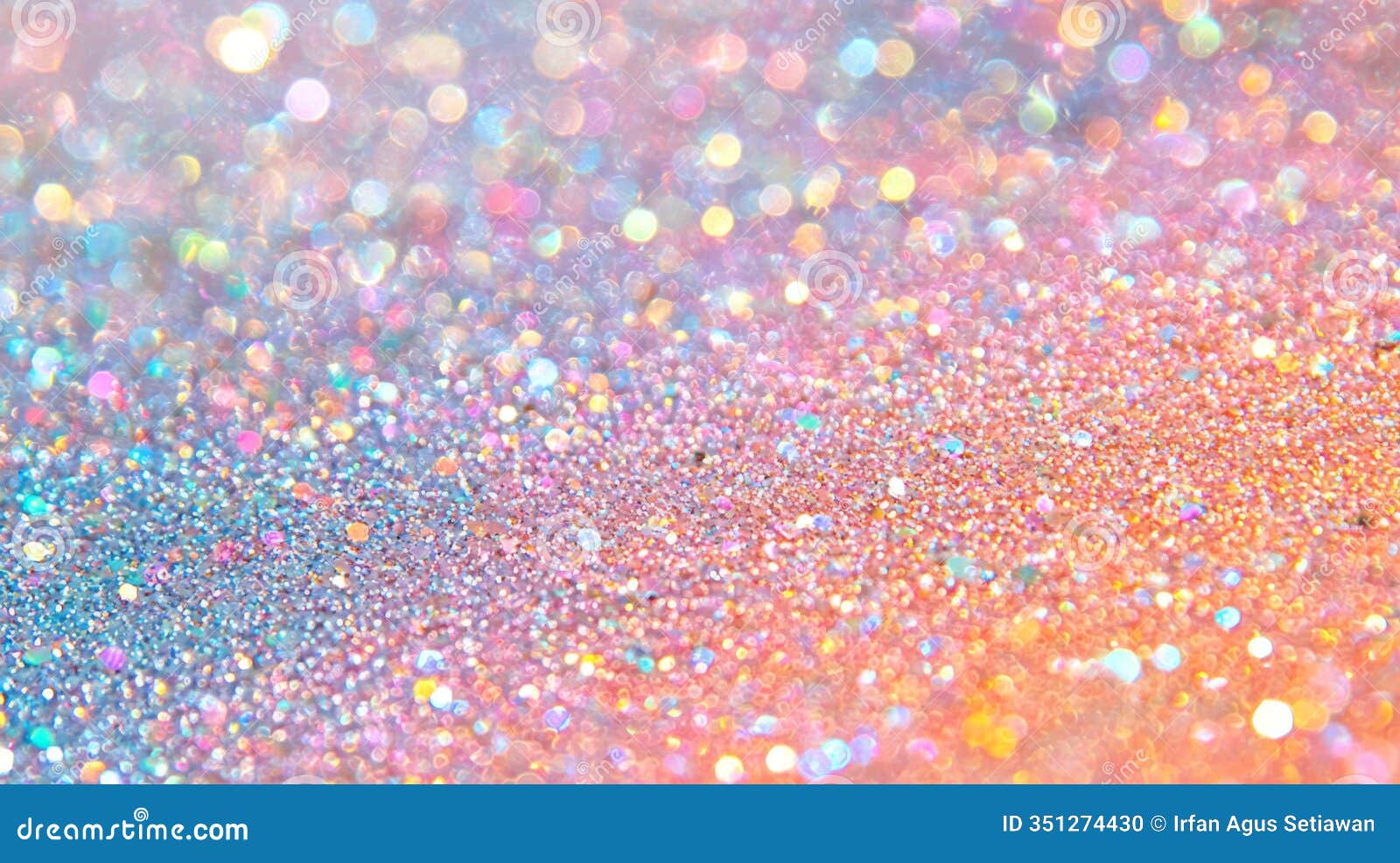 Sparkling Pastel Glitter Background Texture Stock Illustration ...