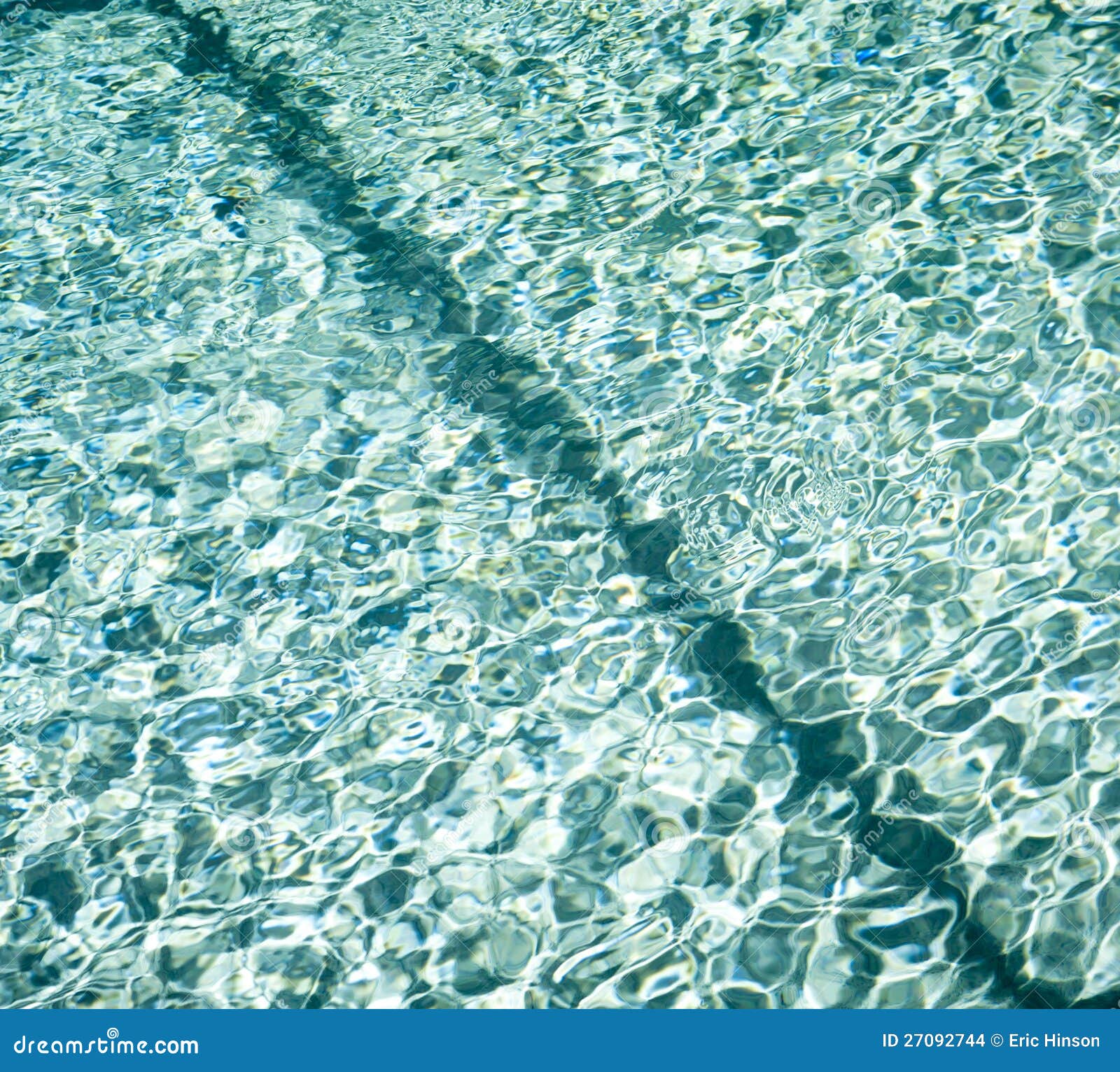 Sparkling Pool Water stock photo. Image of sunshine, glisten - 27092744