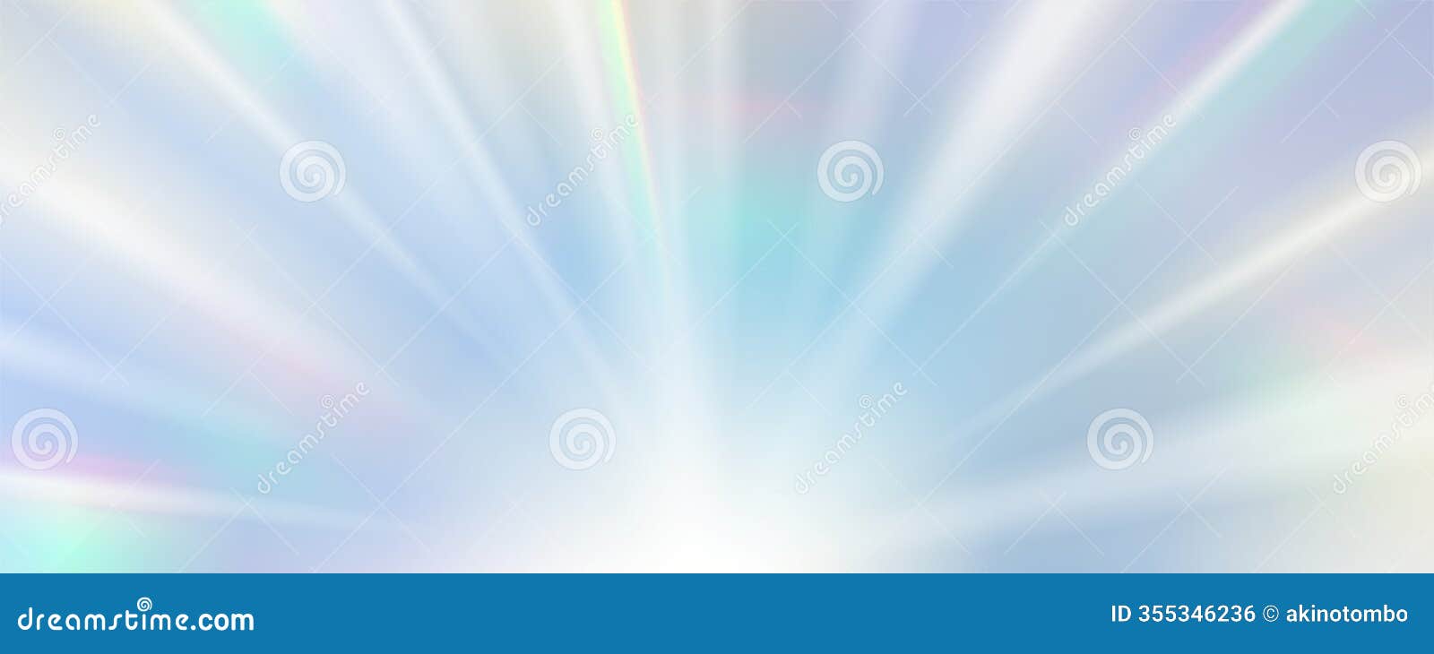 Radiating From The Bottom Left Corner, A Vibrant Yellow Sunburst ...