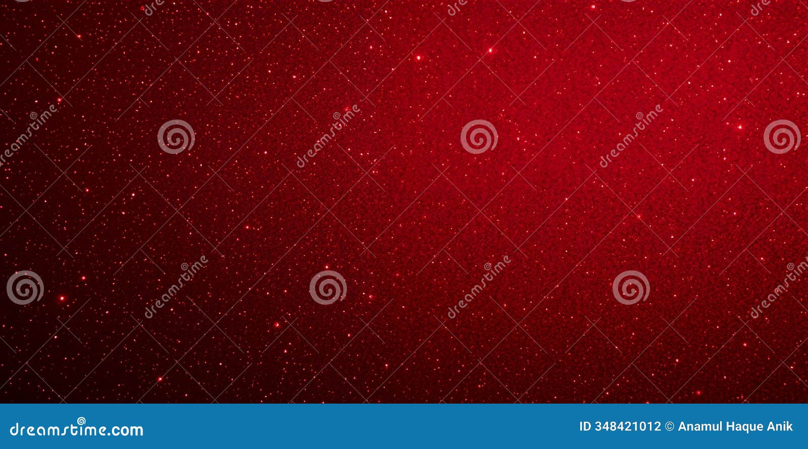Sparkling Red Background with Glitter Stock Illustration - Illustration ...