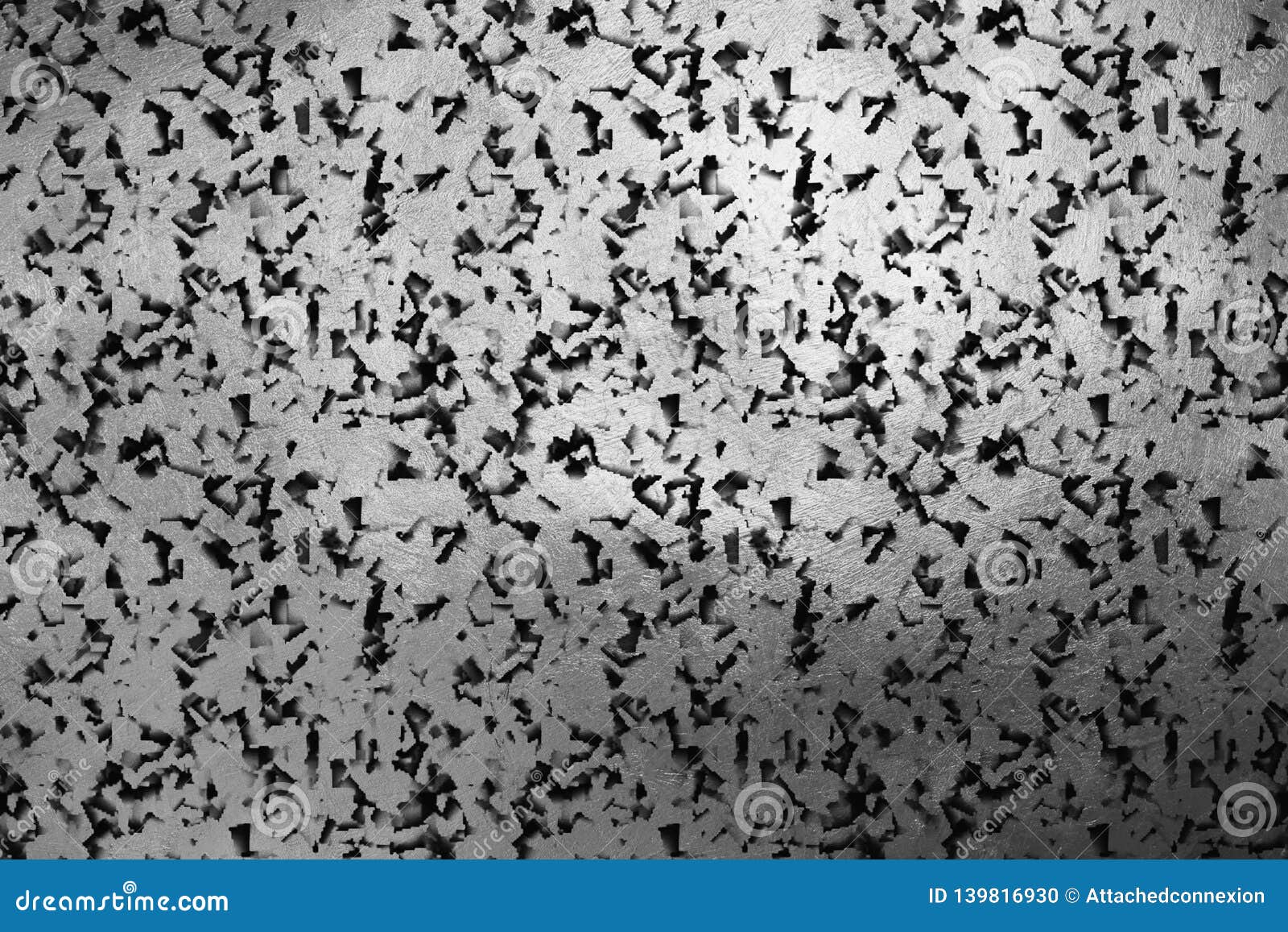 Sparkling Silver Texture Pattern, Modern Creative Abstract. Design ...