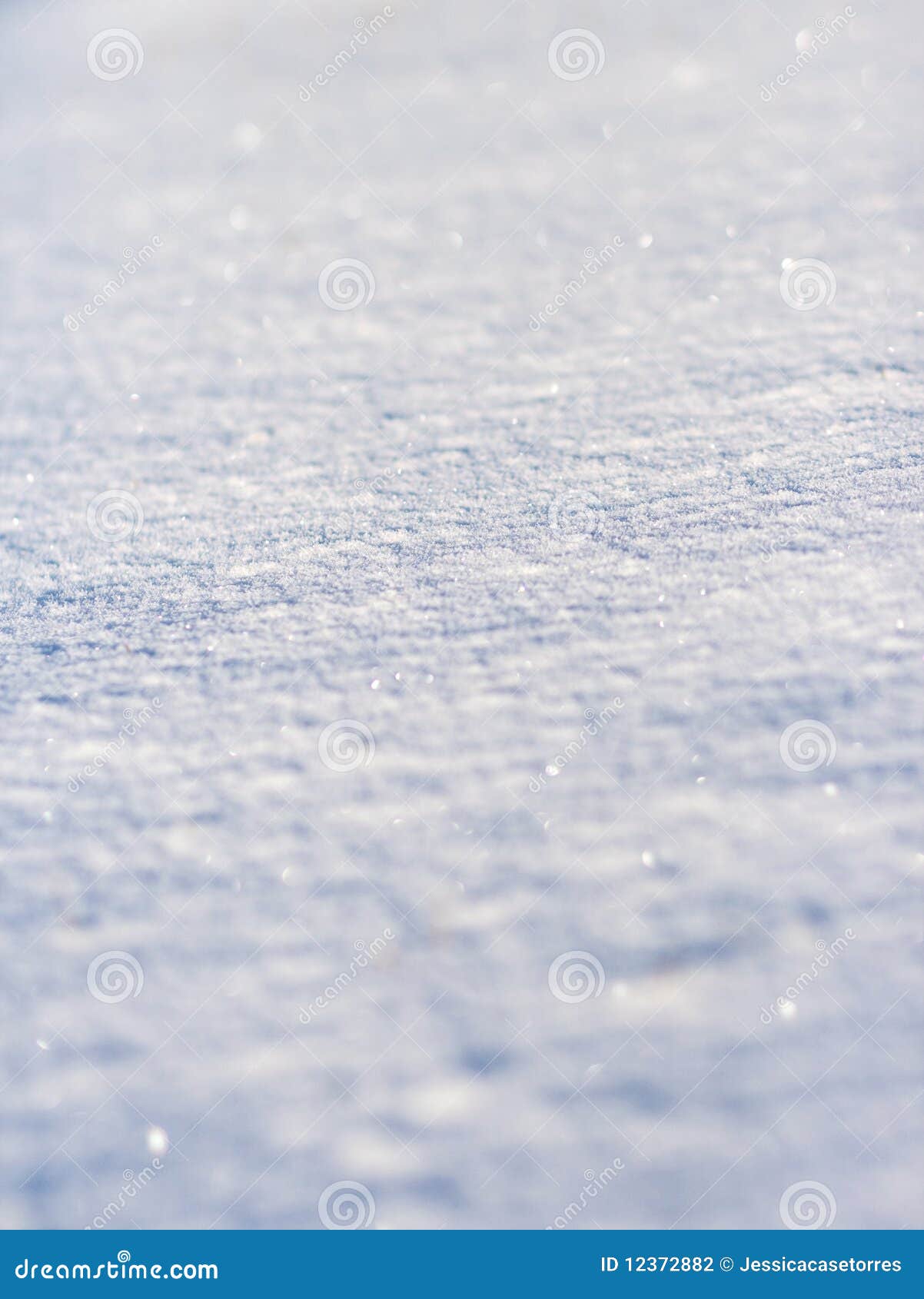 Sparkling Snow stock photo. Image of background, sparkle - 12372882