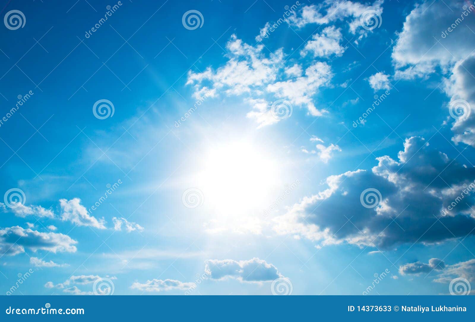 The sparkling sun stock image. Image of scene, pattern - 14373633
