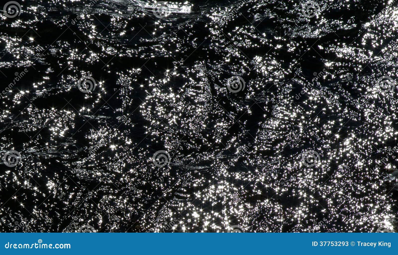 Sparkling Sunlight on Water Stock Image - Image of abstract, twinkle ...