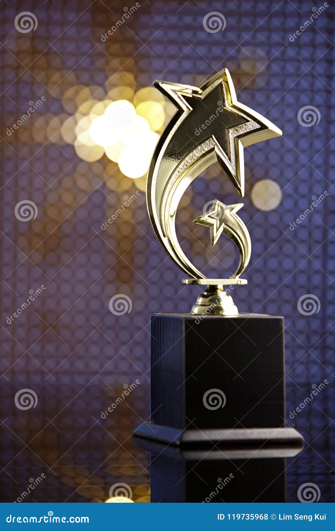 Symbol of success stock photo. Image of celebrate, sparkling - 119735968