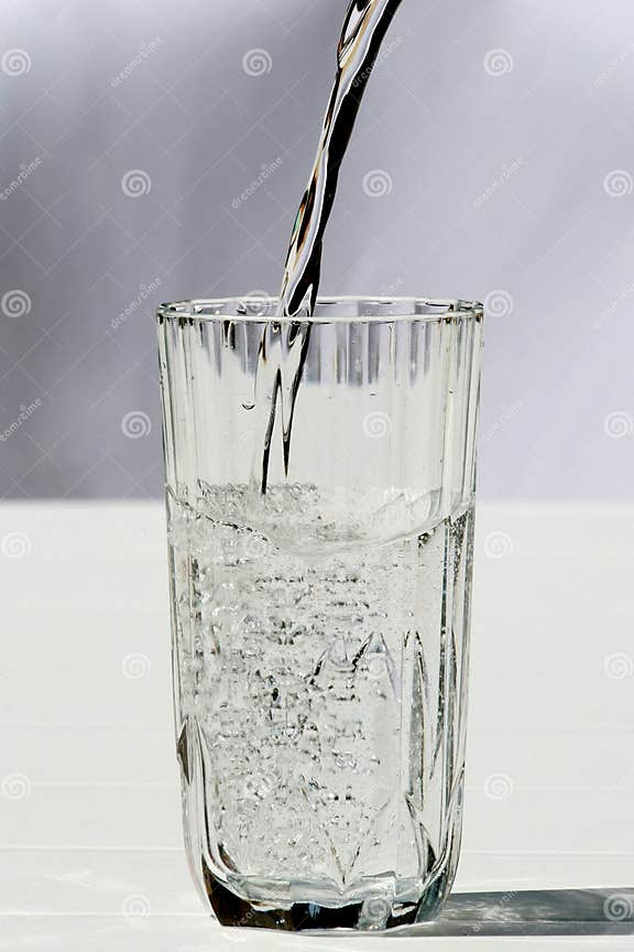 Sparkling water stock image. Image of thirst, sparkling - 10051577