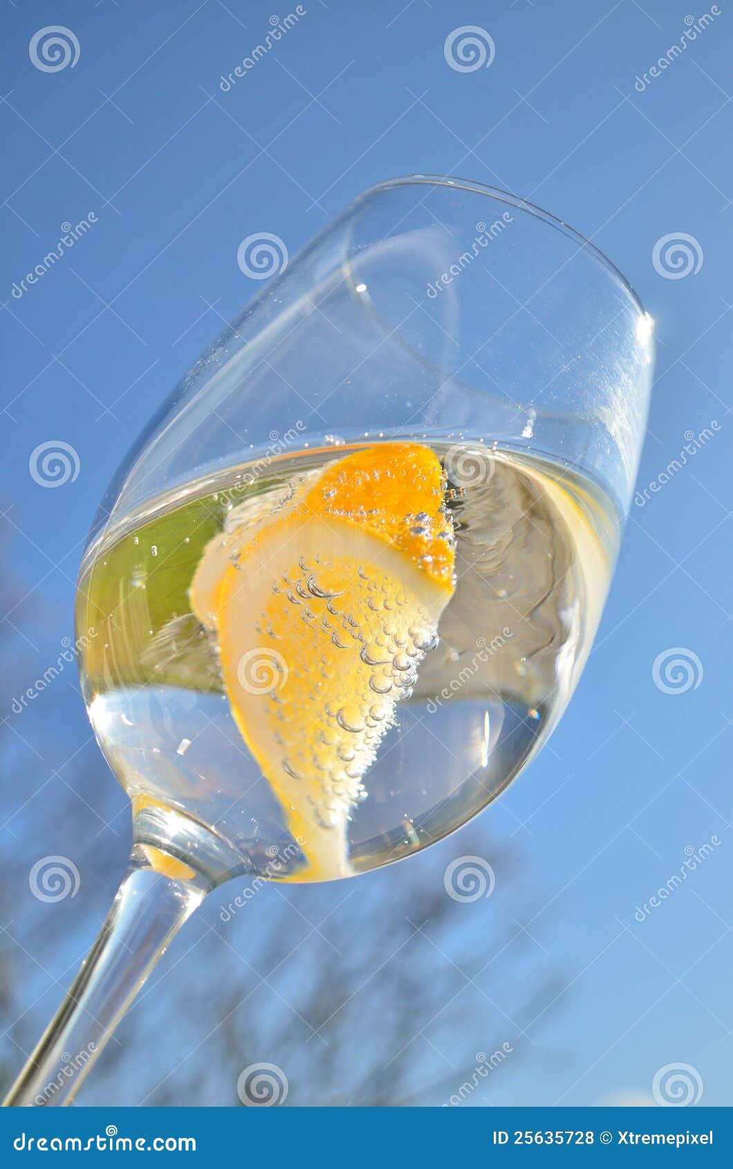 Sparkling Water stock photo. Image of water, healthy - 25635728