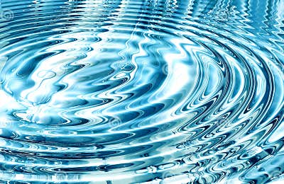 Sparkling Water Ripples stock image. Image of meditation - 6204177