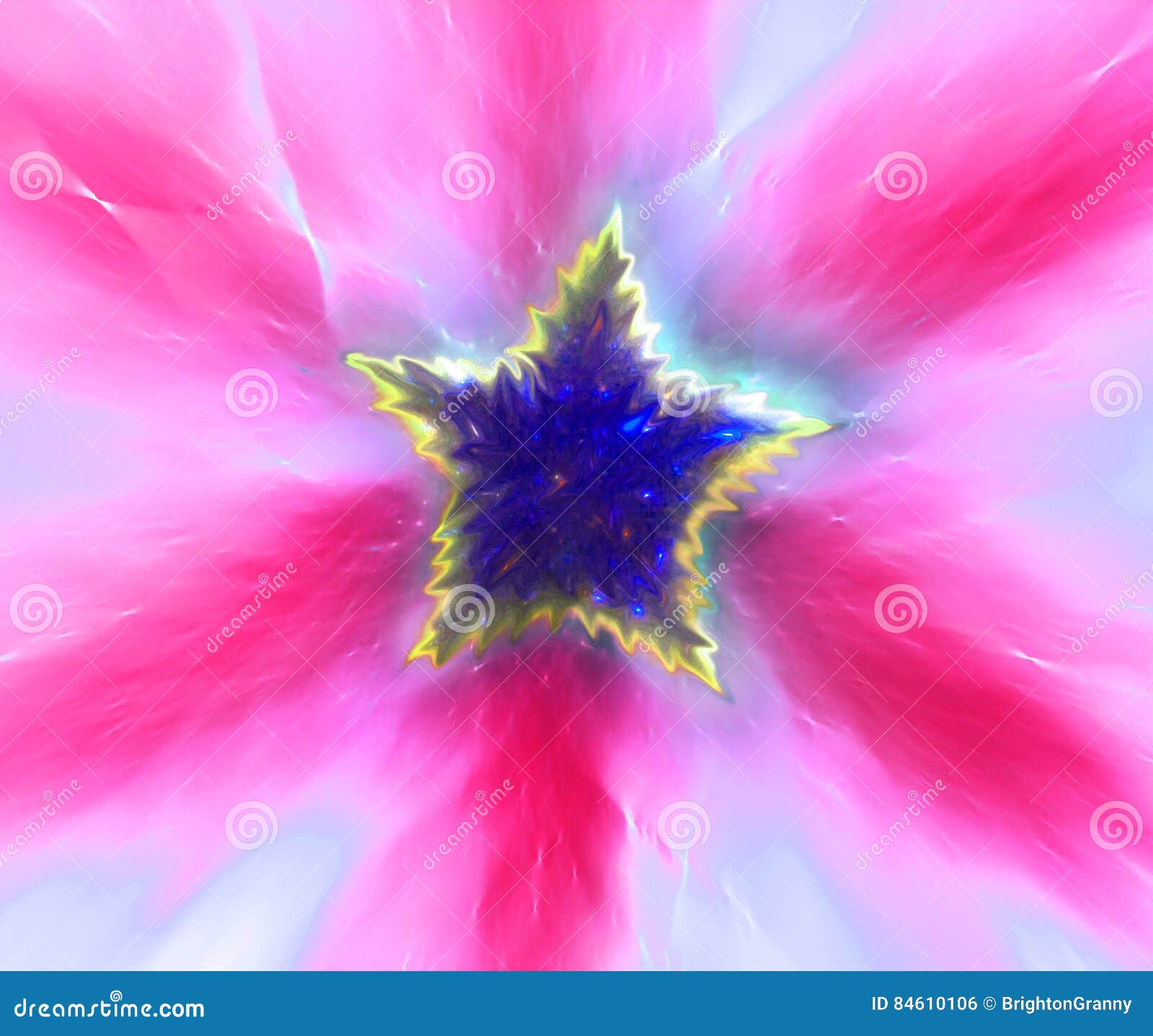 Sparkly blue star stock photo. Image of flare, gleam - 84610106