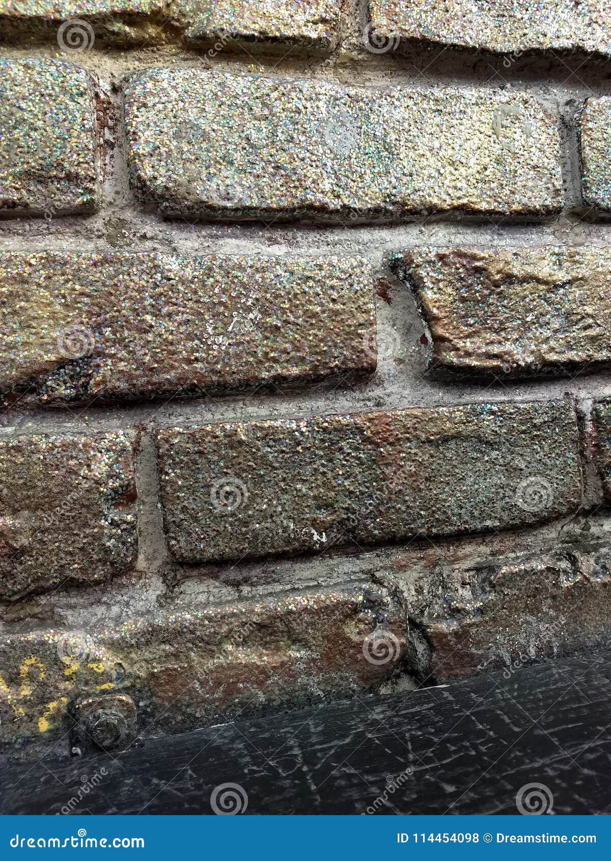 Sparkly Bricks stock photo. Image of sparkly, choice - 114454098