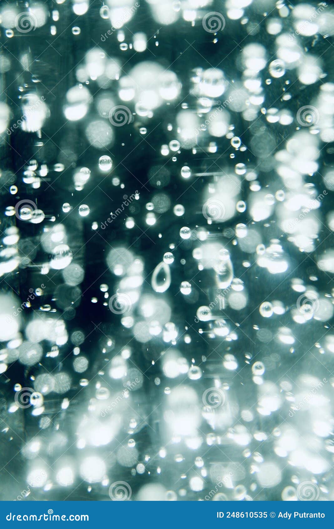 Sparkly bubbles stock image. Image of sparkly, bubble - 248610535