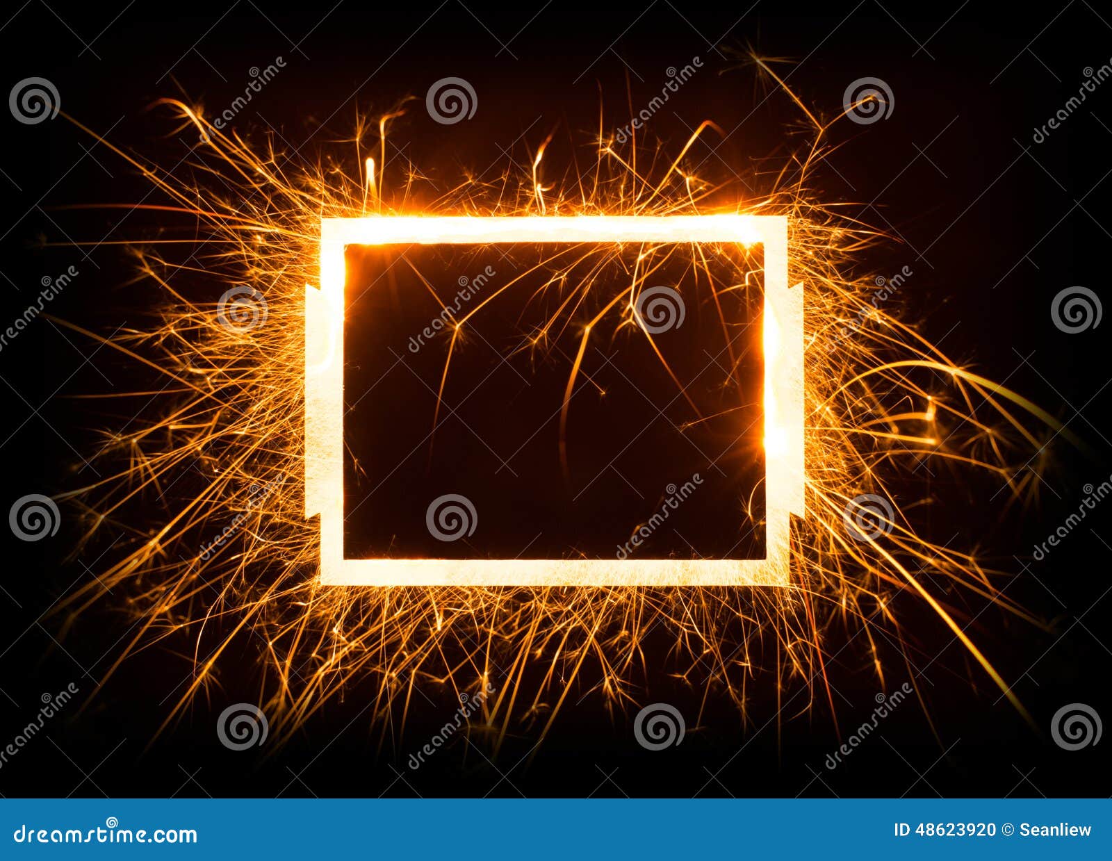 Empty Rectangle Niche In White Wall. Vector Illustration ...