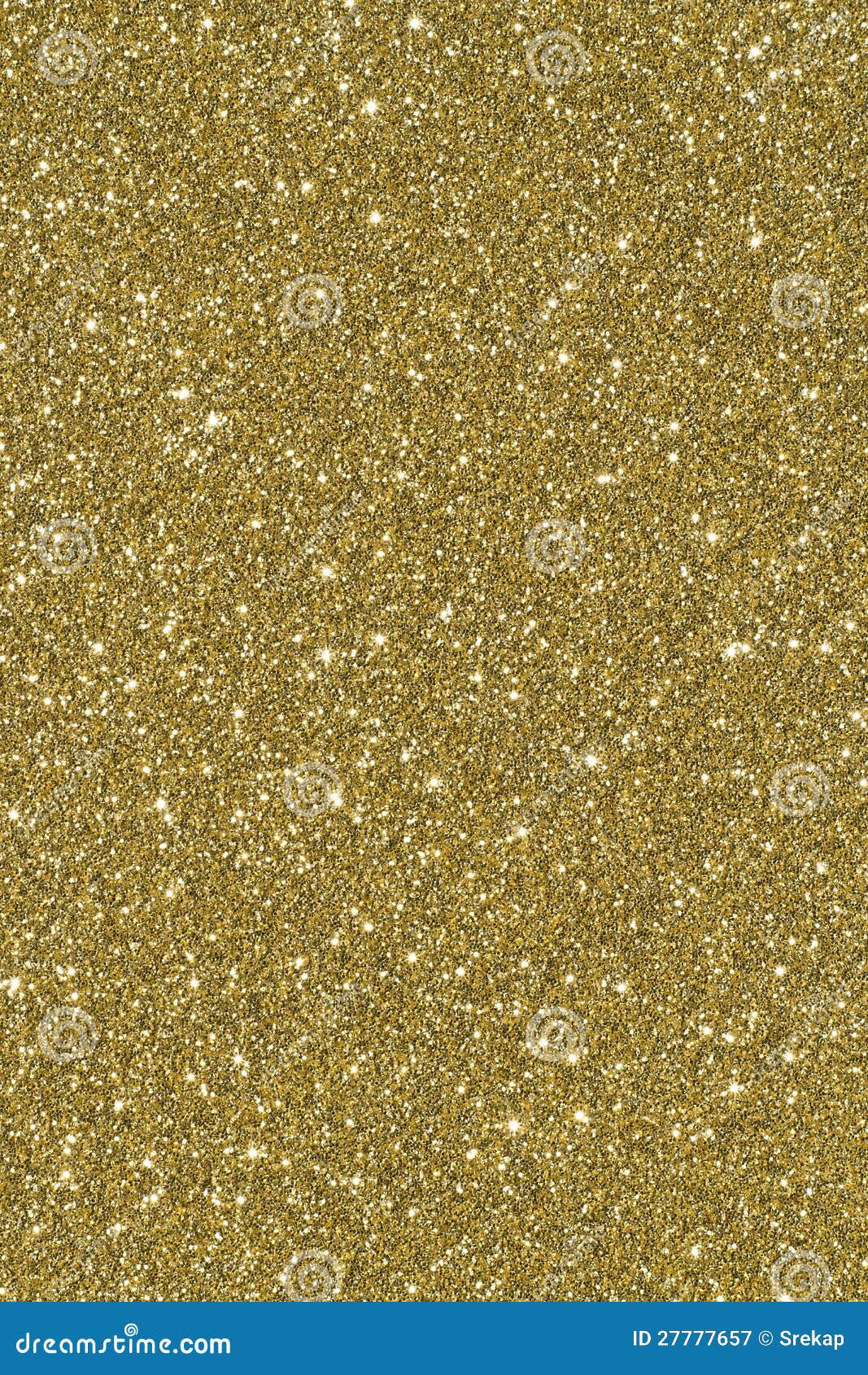 Sparkly Gold Glitter Background Stock Image - Image of textured, bright ...