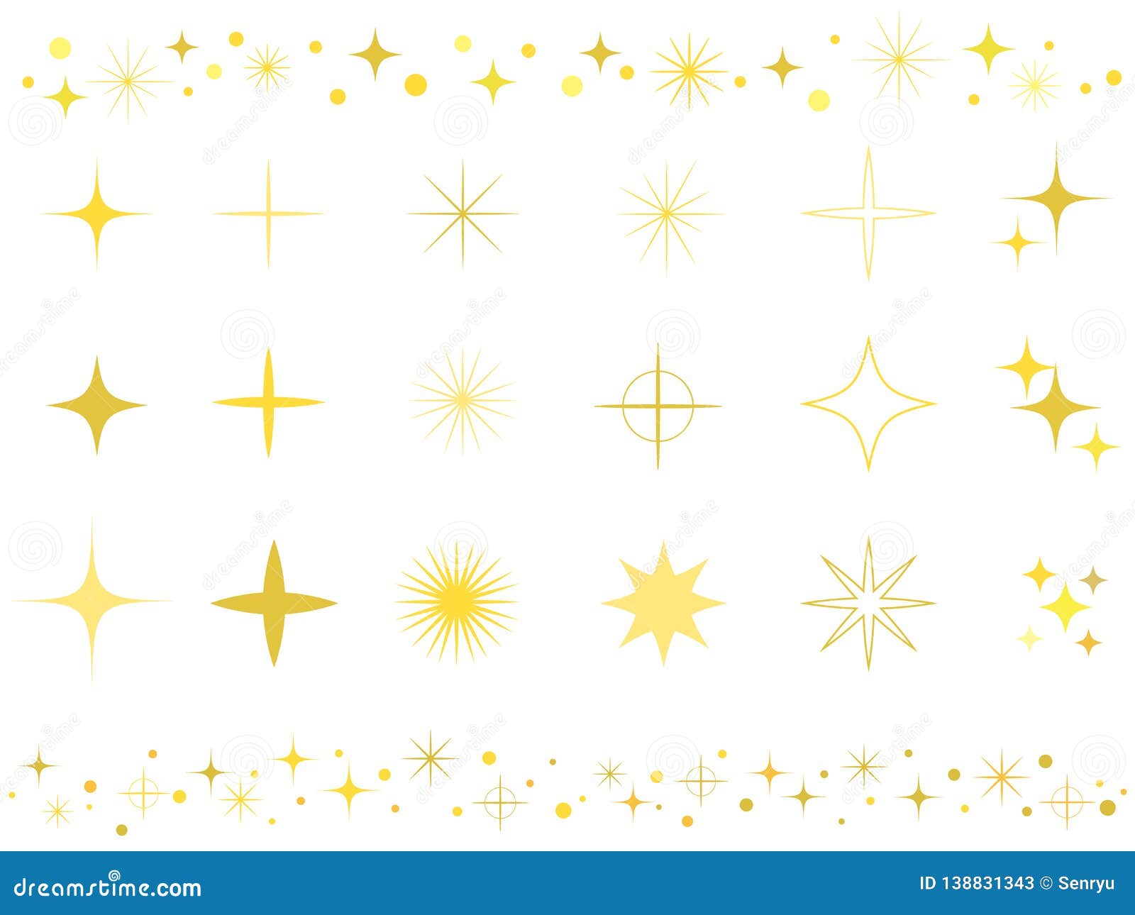 Sparkly shiny stock vector. Illustration of christmas - 138831343
