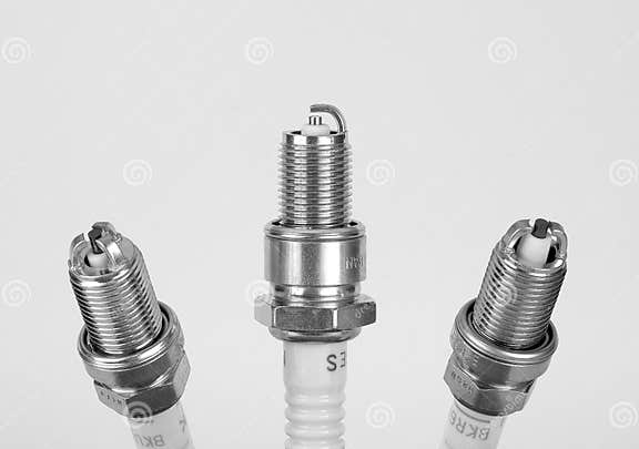 Sparkplugs stock photo. Image of differents, fire, device - 493304