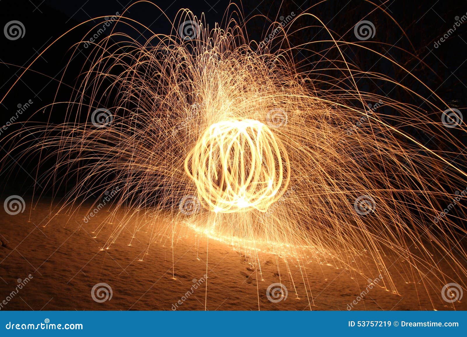 Sparks stock image. Image of norway, front, light, sparks - 53757219