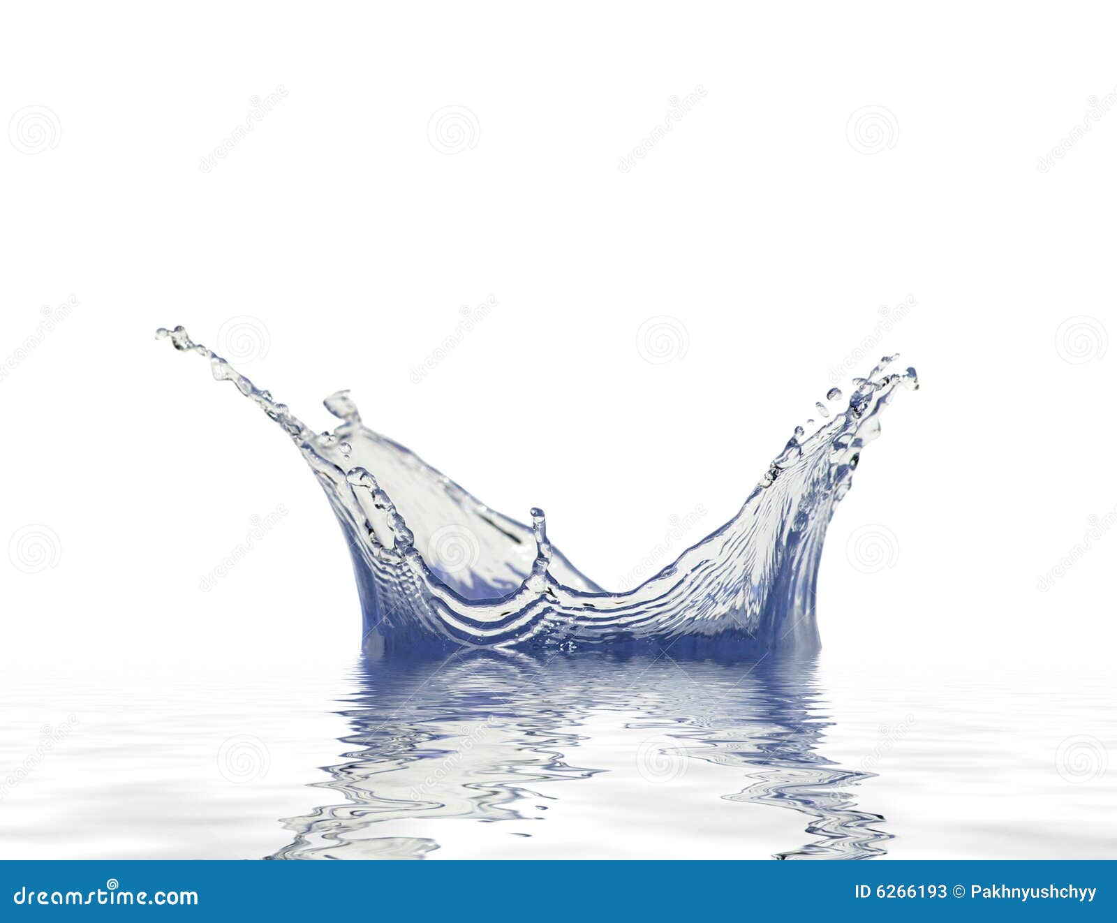 Sparks of water stock image. Image of drop, splash, falling - 6266193