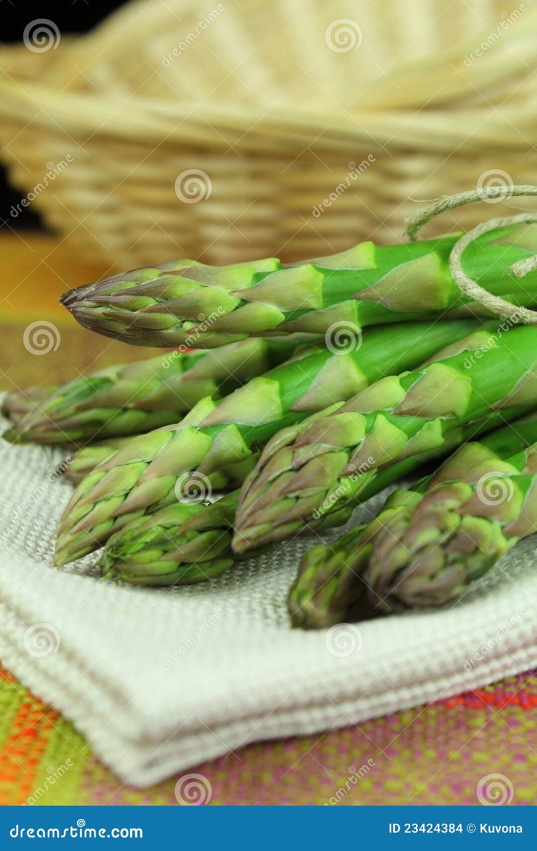 Sparris arkivfoto. Bild av stjälk, grön, ingrediens, vegetarisk - 23424384