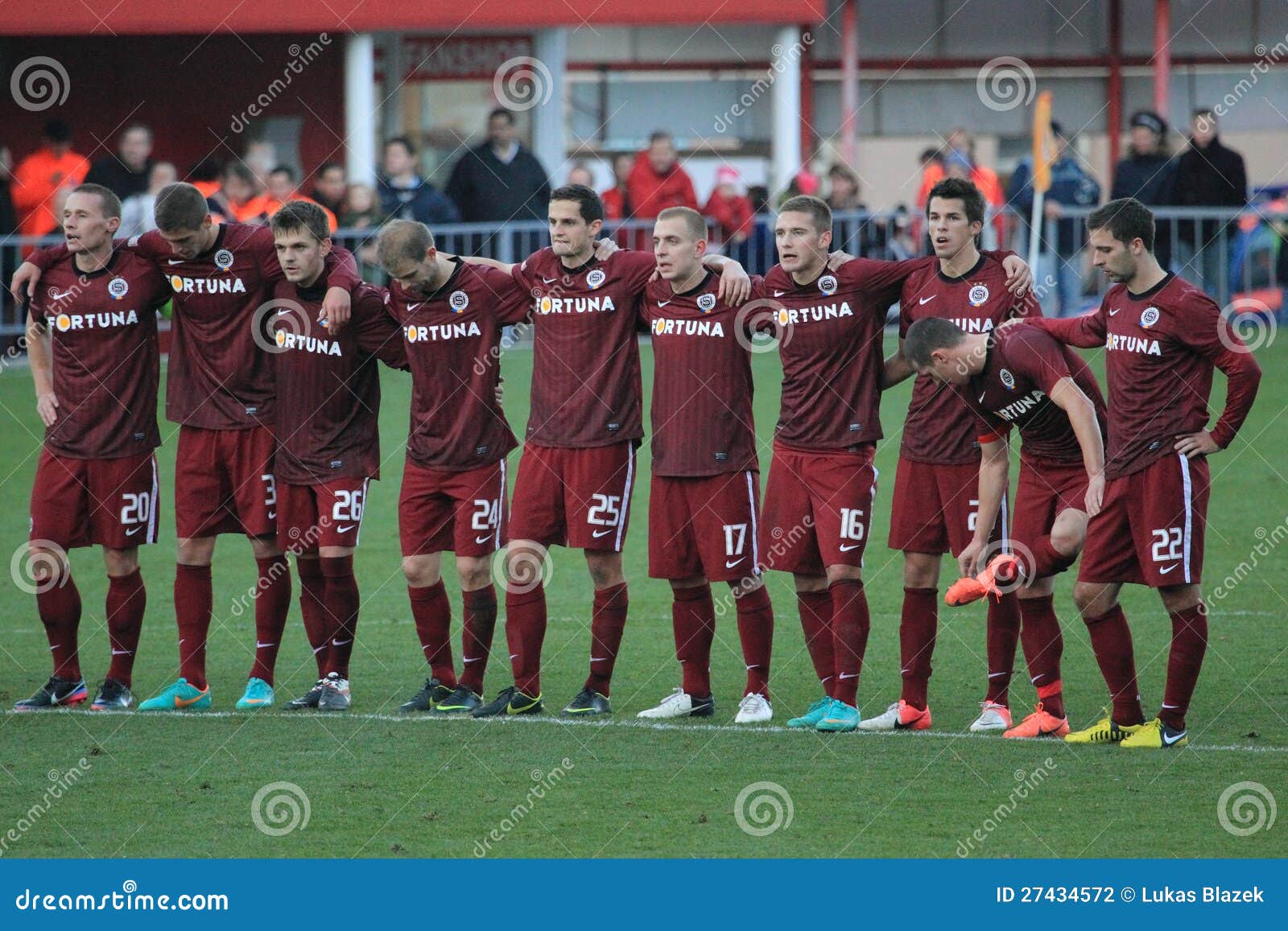 Sparta Prague editorial photography. Image of prague - 27434572