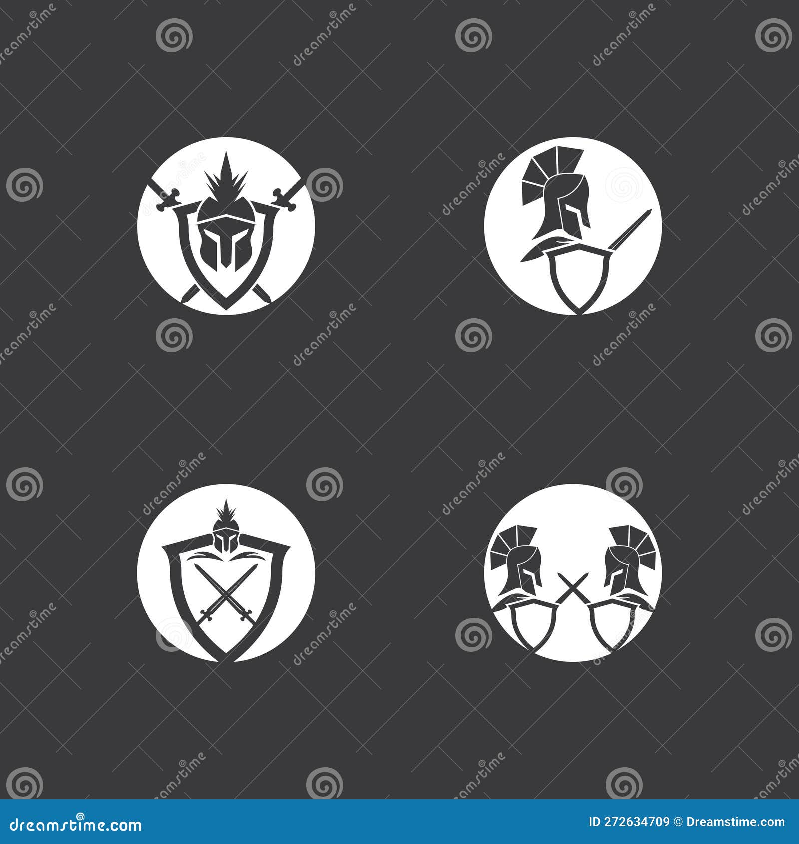 Spartan Logo Vector Sparta Logo Vector Spartan Helmet Logo Template ...