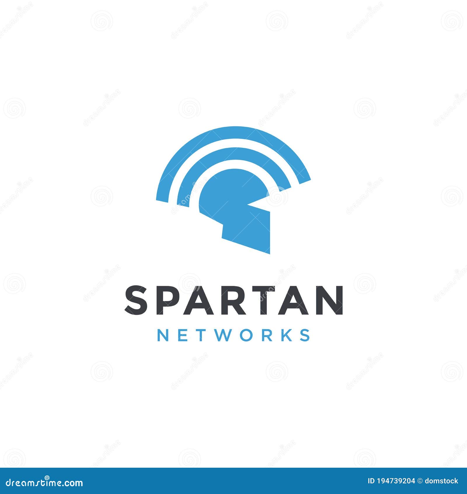 Signal Logo. Modern Satellite Eye Communication Logo Vector. The ...