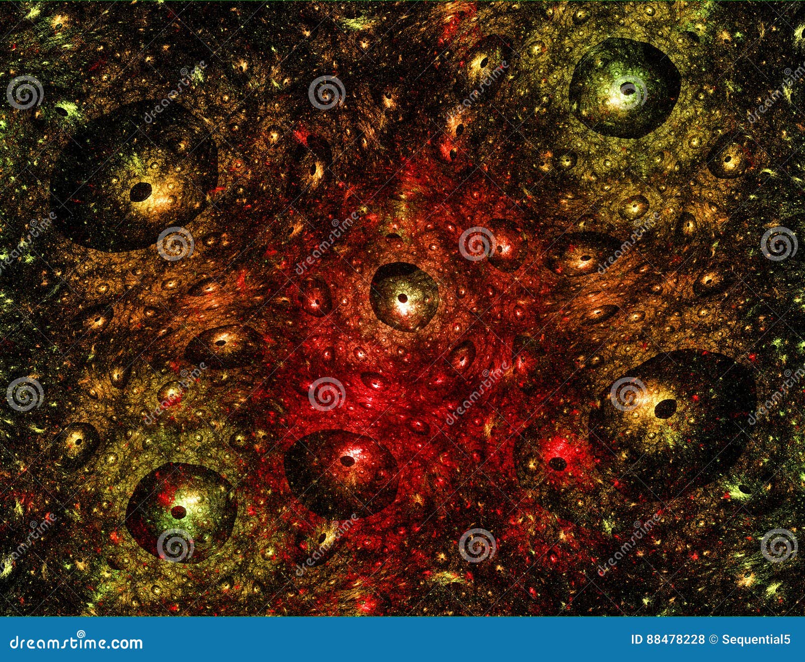 Spatial distortion stock photo. Image of dimension, strange - 88478228