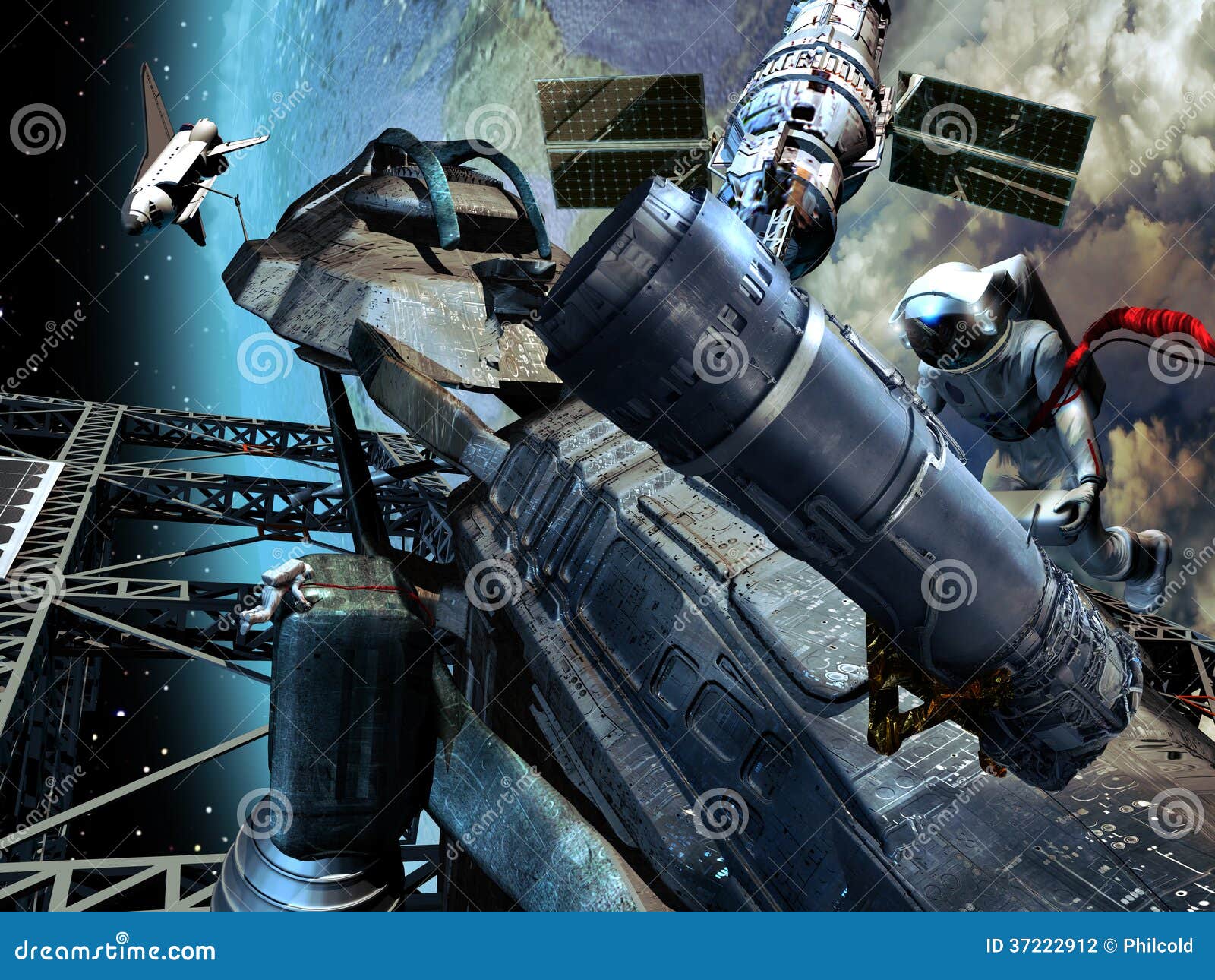 Spaceshift Cartoons, Illustrations & Vector Stock Images - 24 Pictures ...
