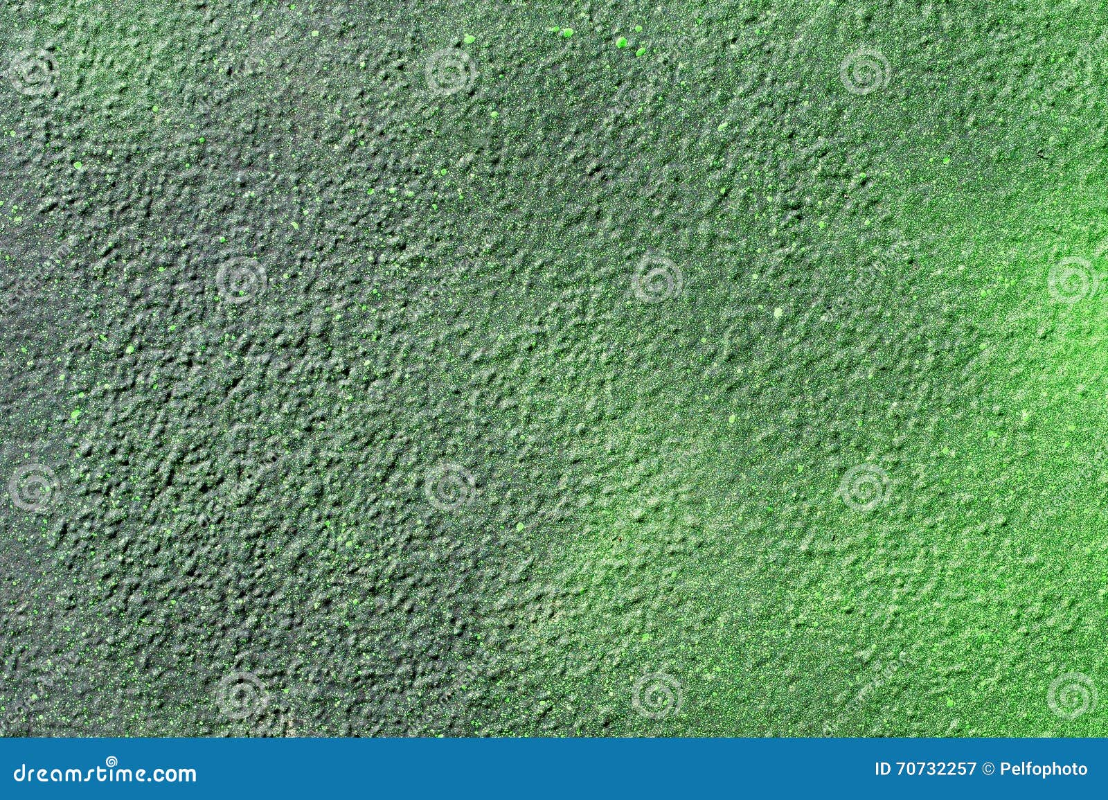 Spattered the wall color. stock image. Image of hobby - 70732257